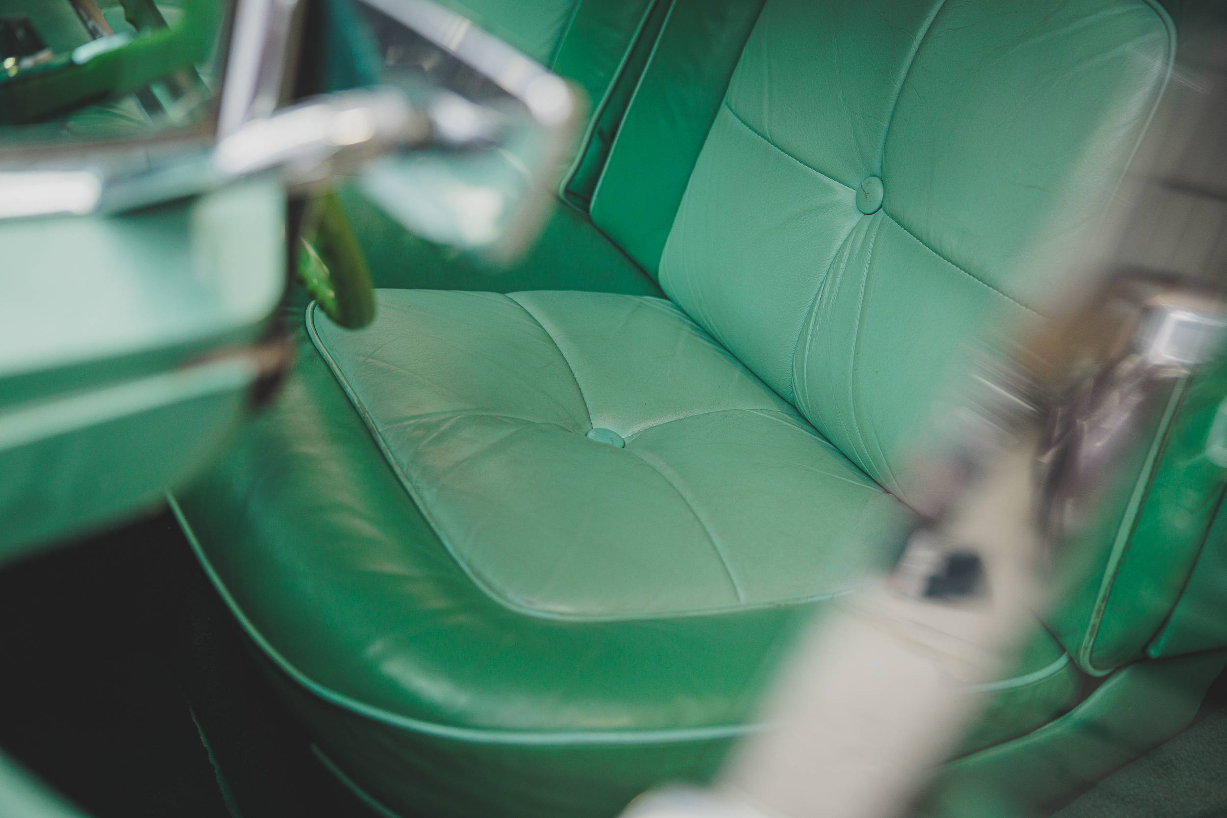 1957 Lincoln Continental Mkii For Sale By Auction