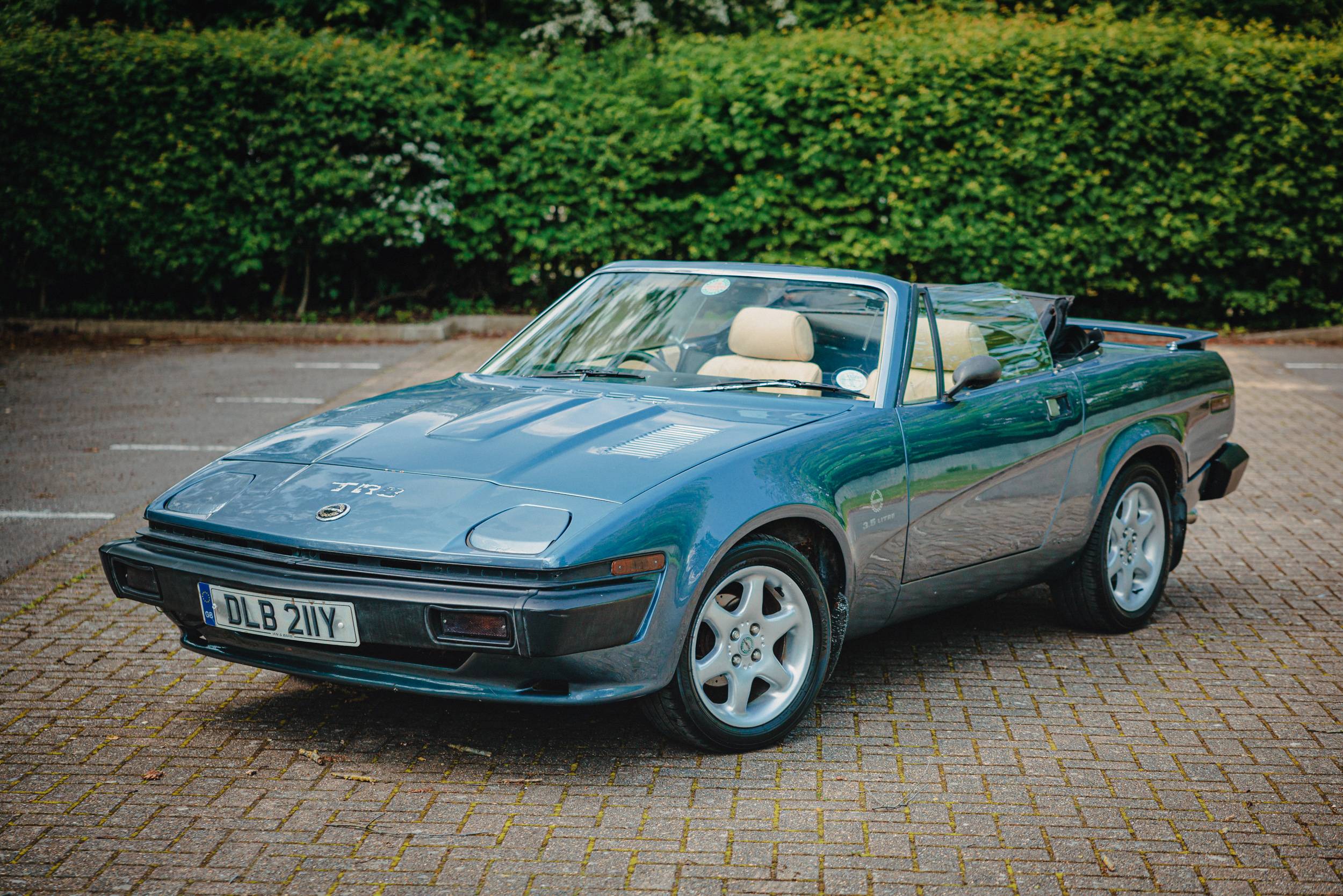 1982 Triumph TR7 V8 For Sale by Auction