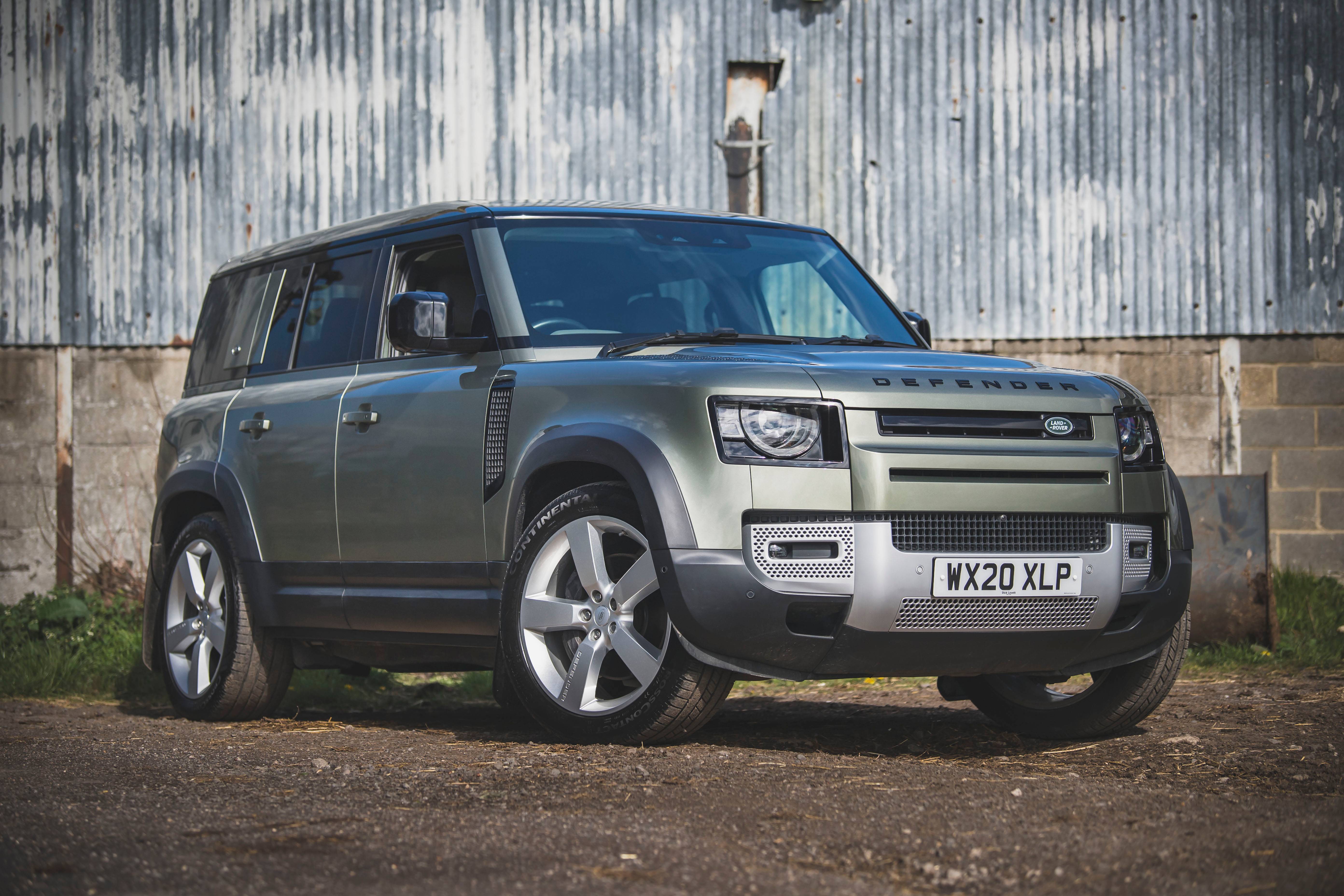 2020 Land Rover Defender 110 First Edition For Sale by Auction