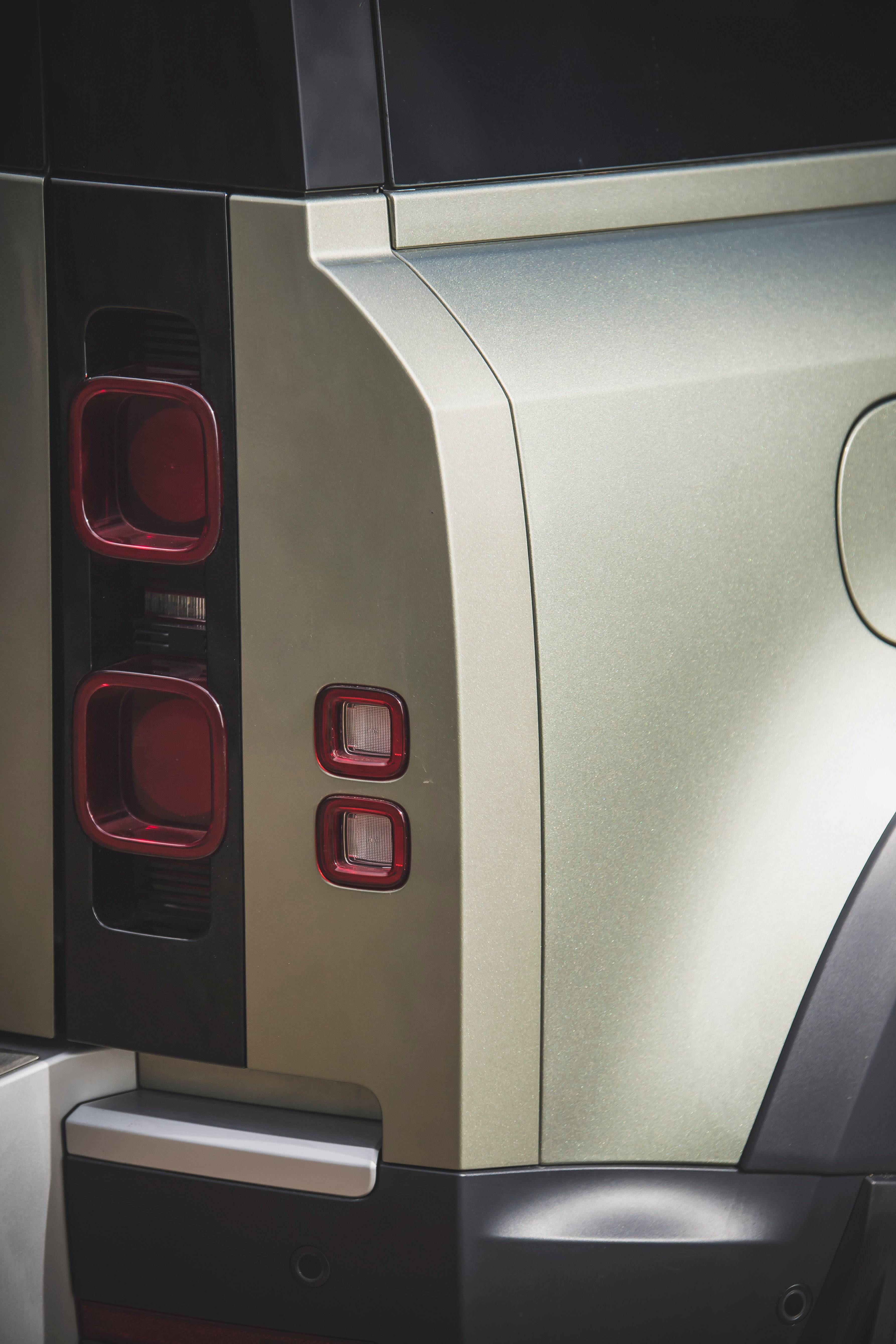 2020 Land Rover Defender 110 First Edition For Sale by Auction