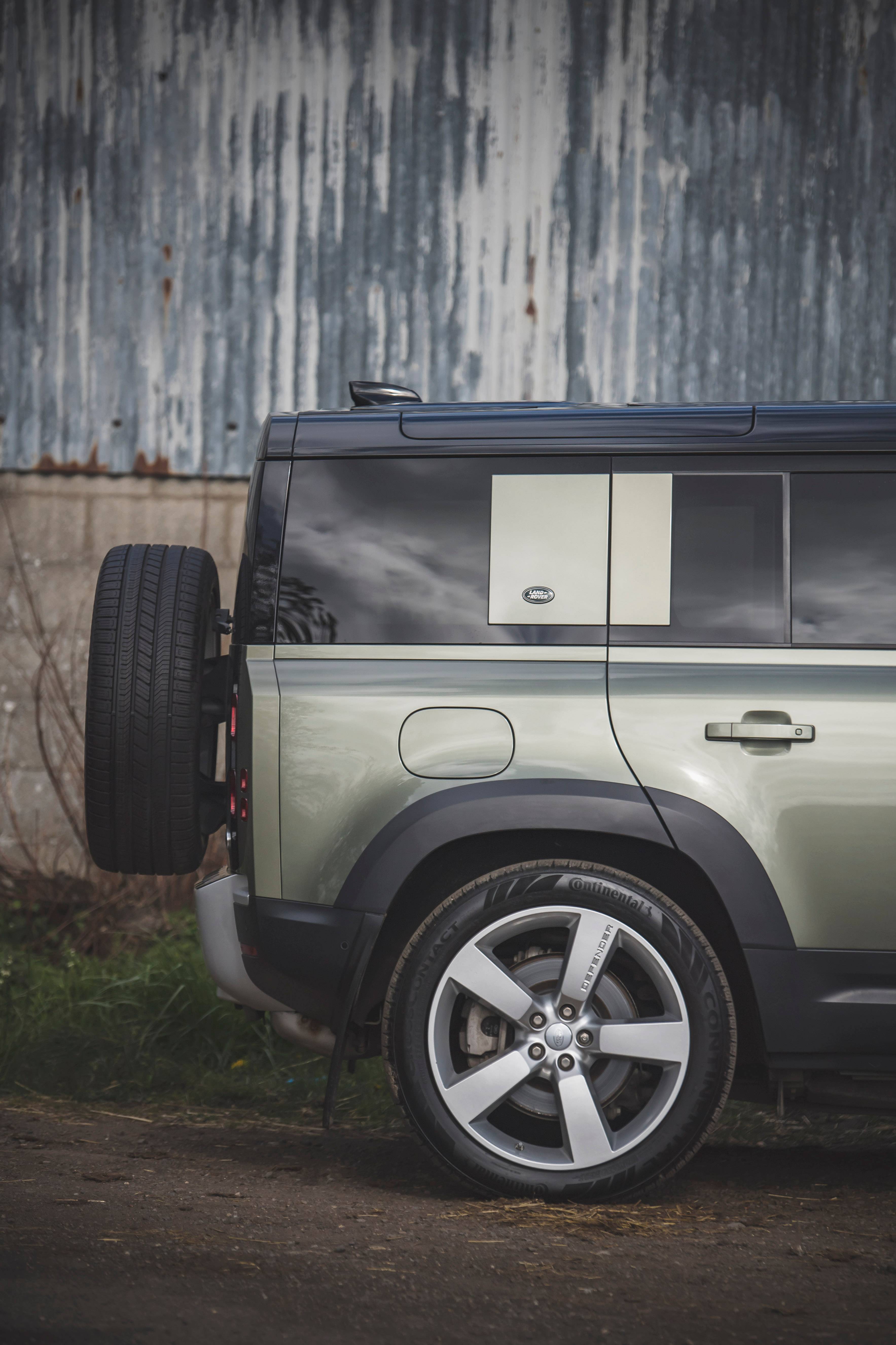 2020 Land Rover Defender 110 First Edition For Sale by Auction
