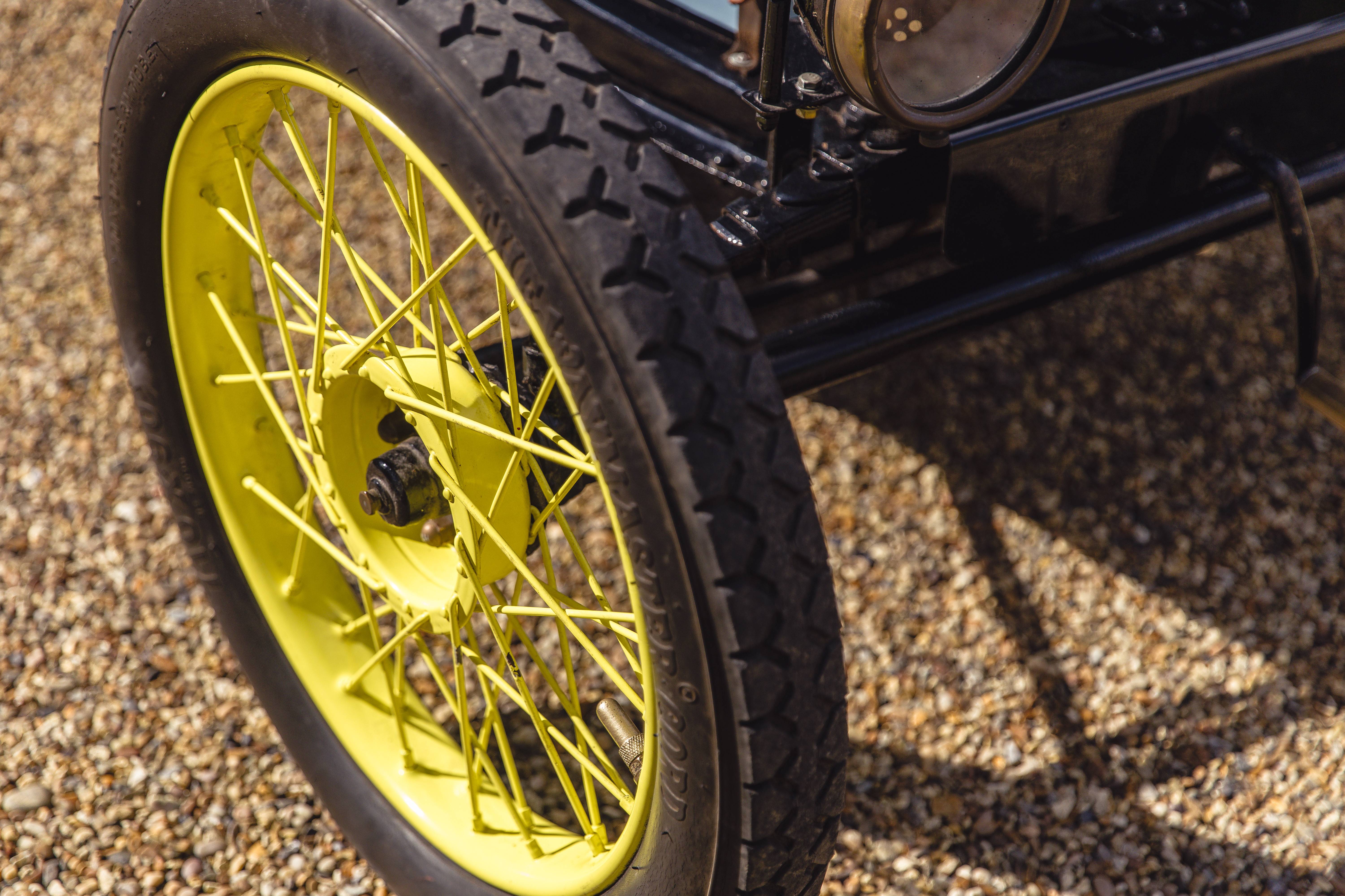 1924 Peugeot 172 BS Grand Sport For Sale by Auction