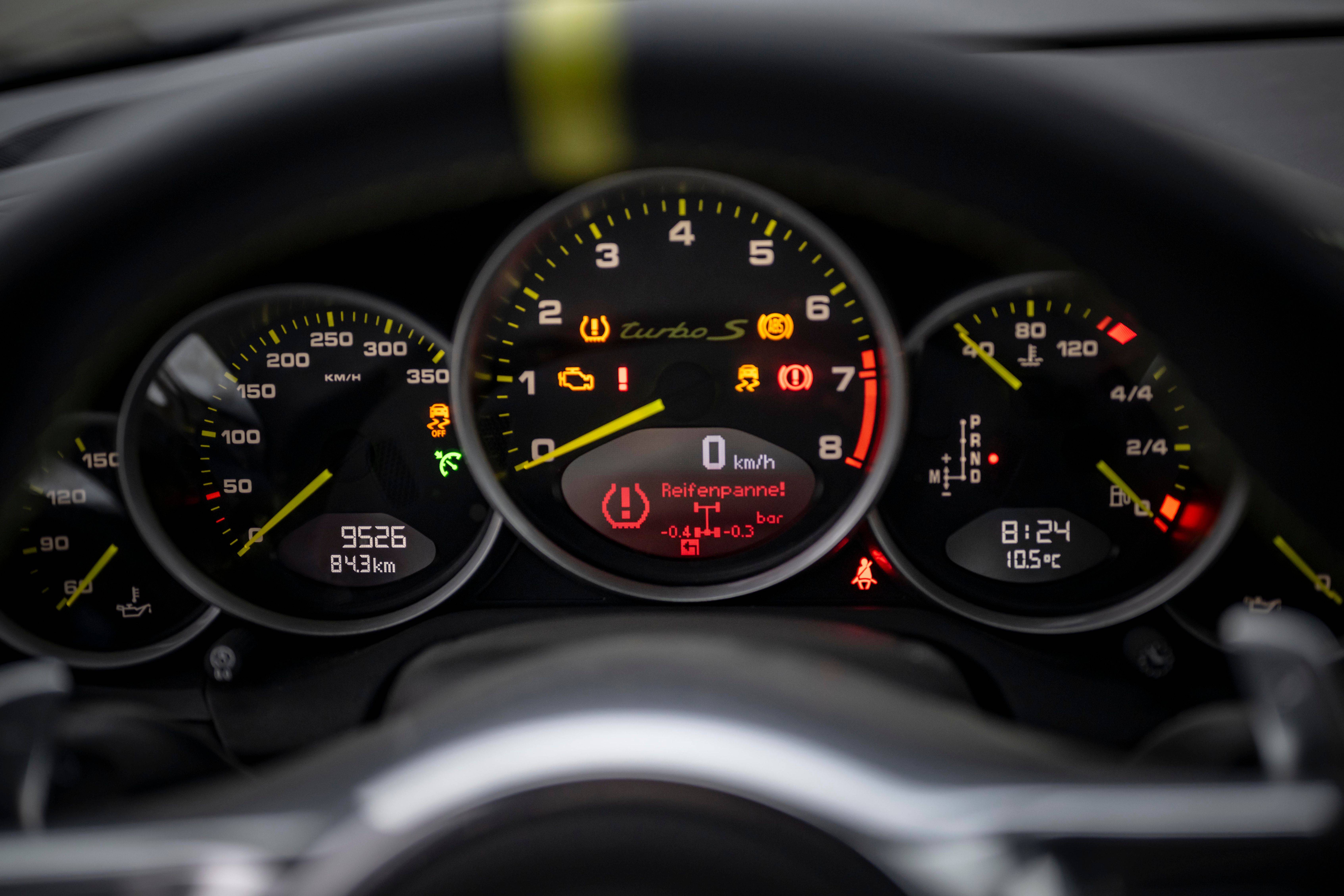 2012 Porsche 997 Turbo S 918 Cabriolet Spyder Edition For Sale by Auction