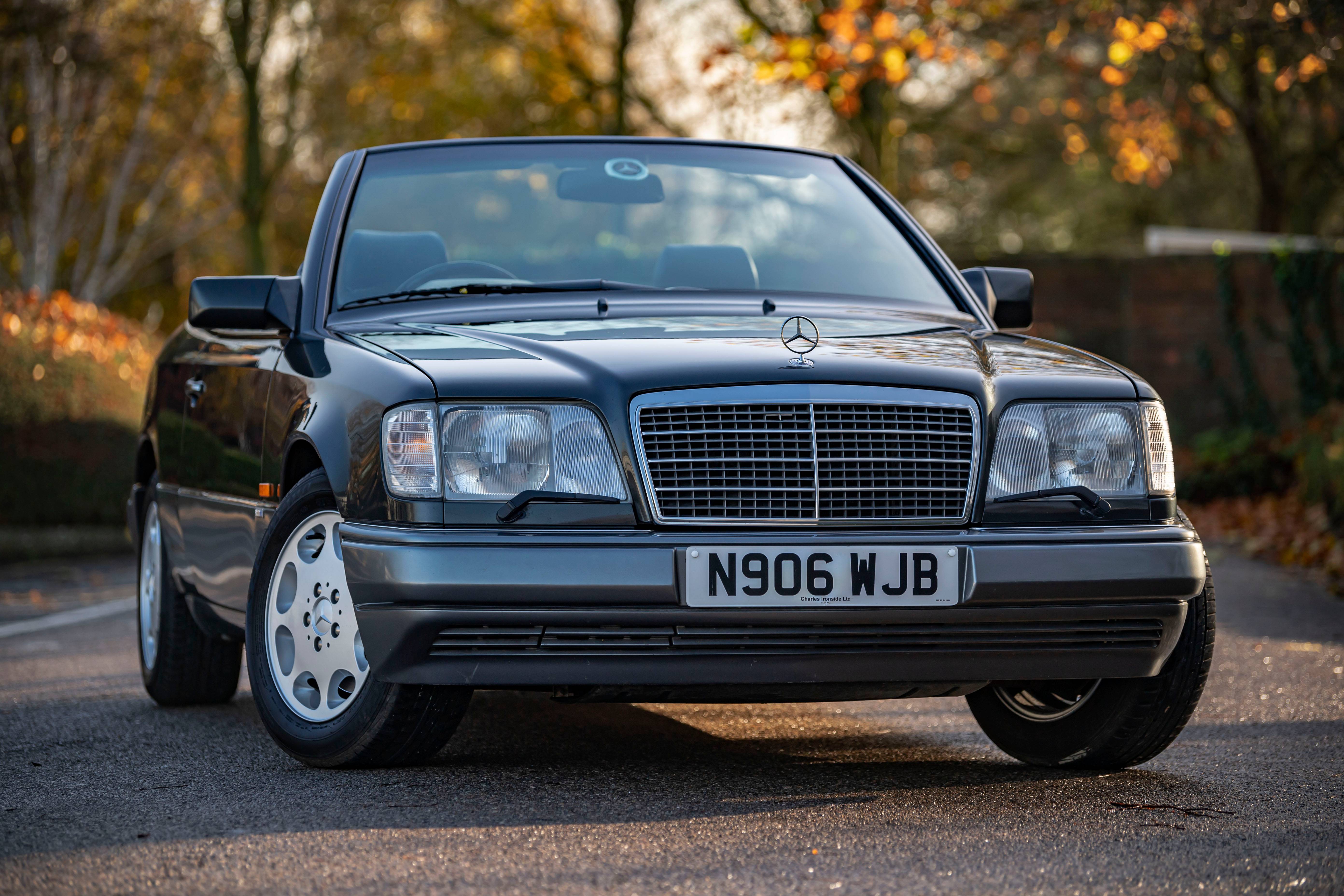 1996 mercedes e320 store