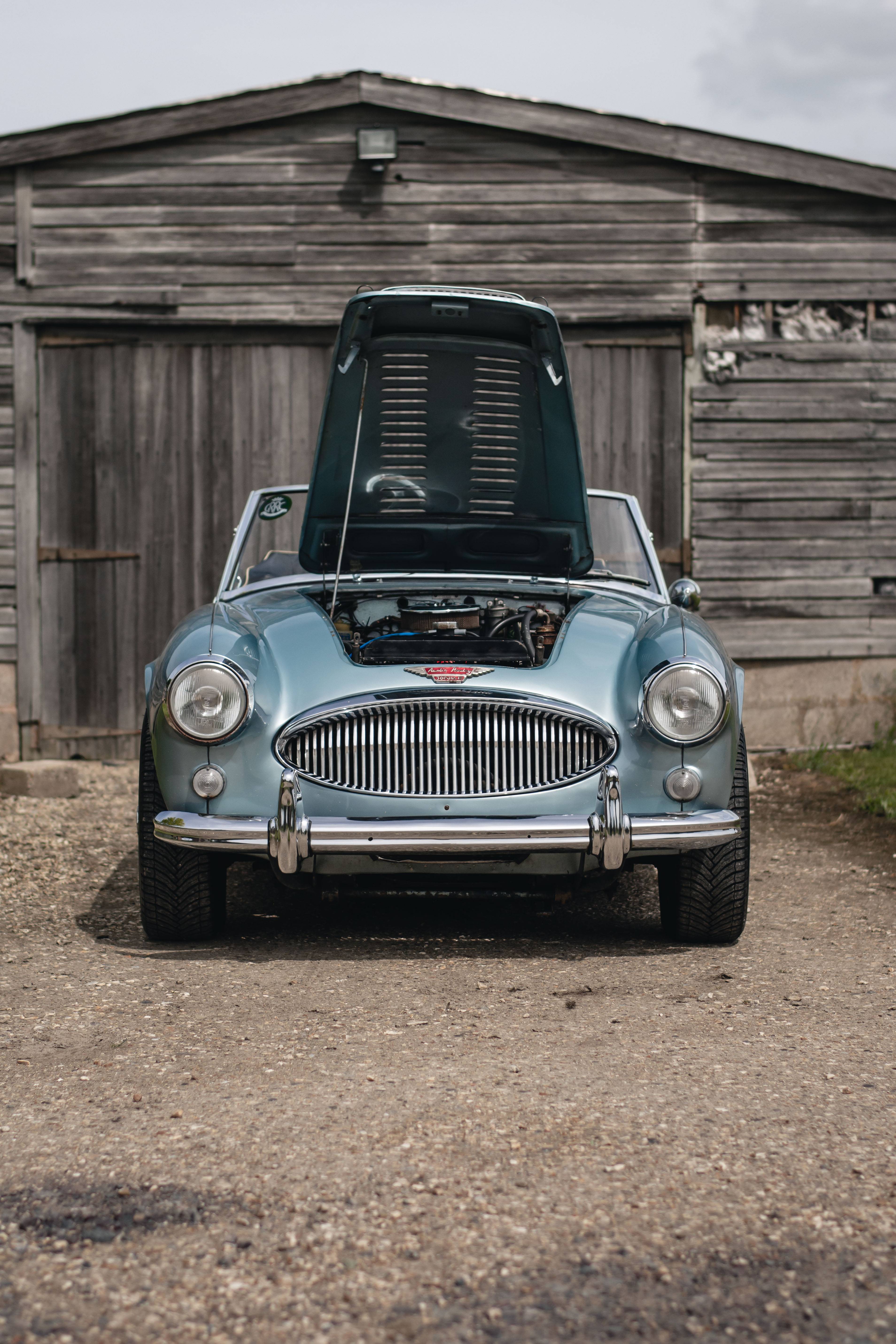 1965 Austin Healey 3000 V8 For Sale by Auction
