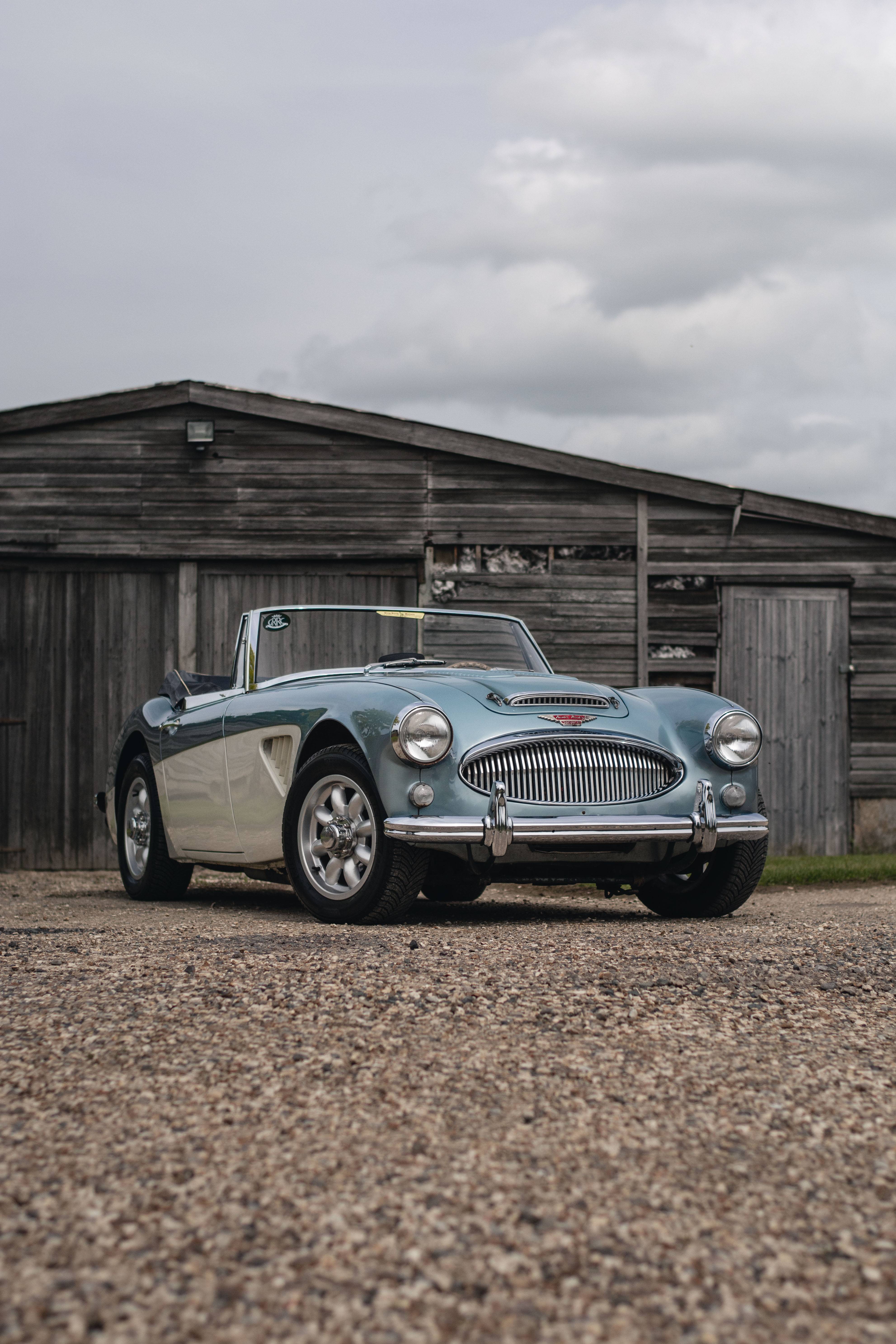 1965 Austin Healey 3000 V8 For Sale by Auction