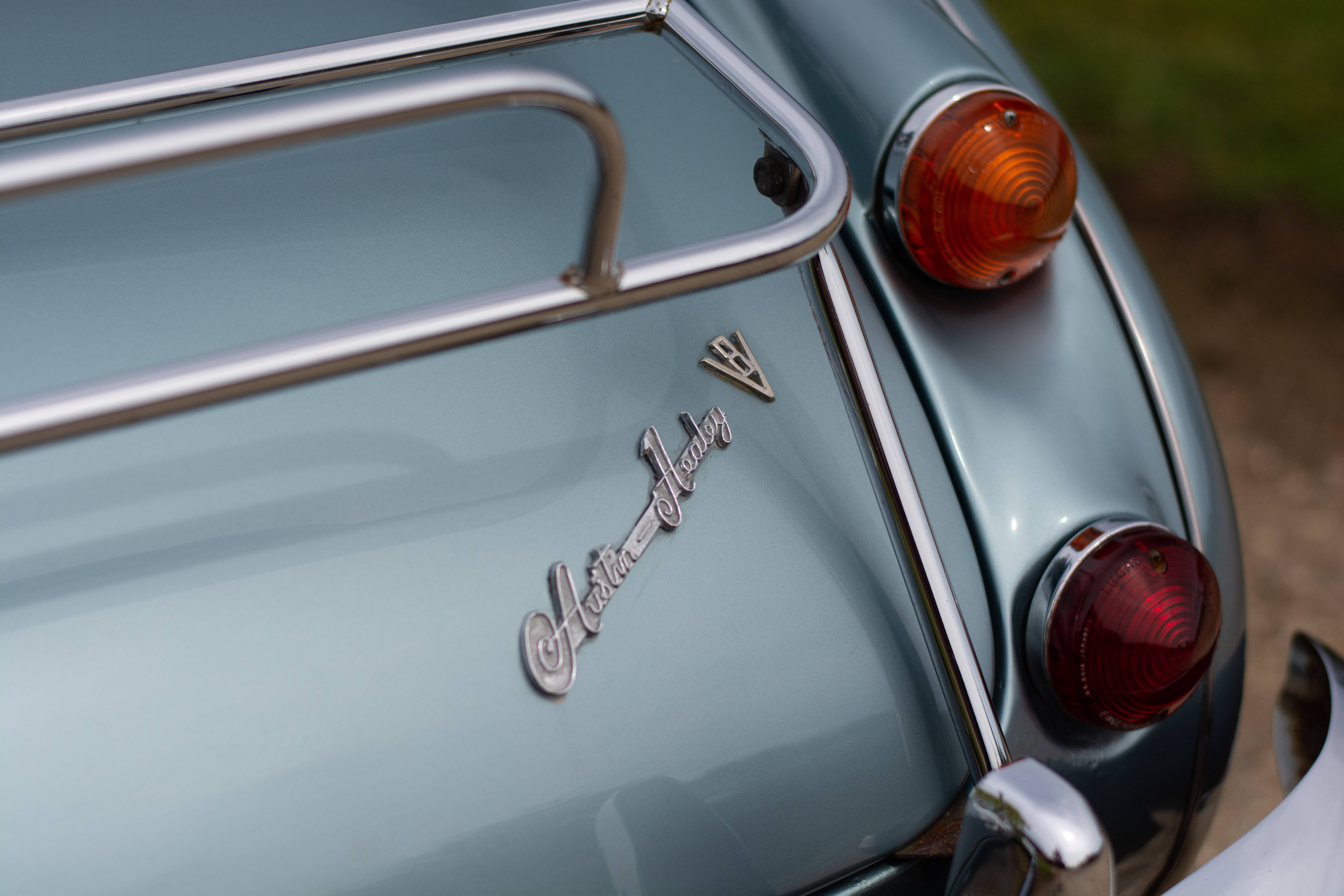 1965 Austin Healey 3000 V8 For Sale by Auction