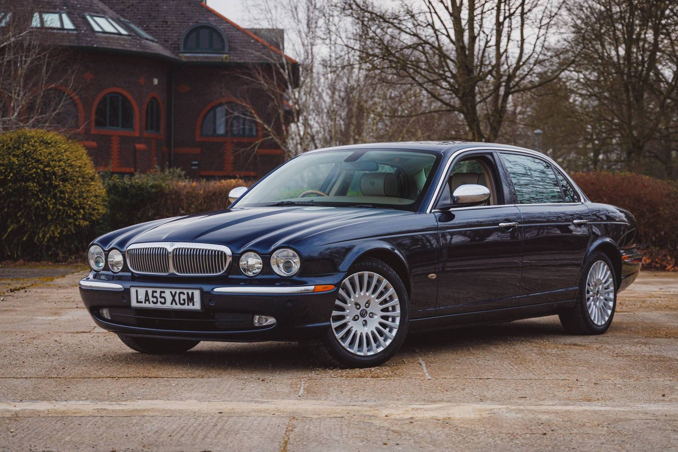 2006 Daimler Super Eight For Sale by Auction