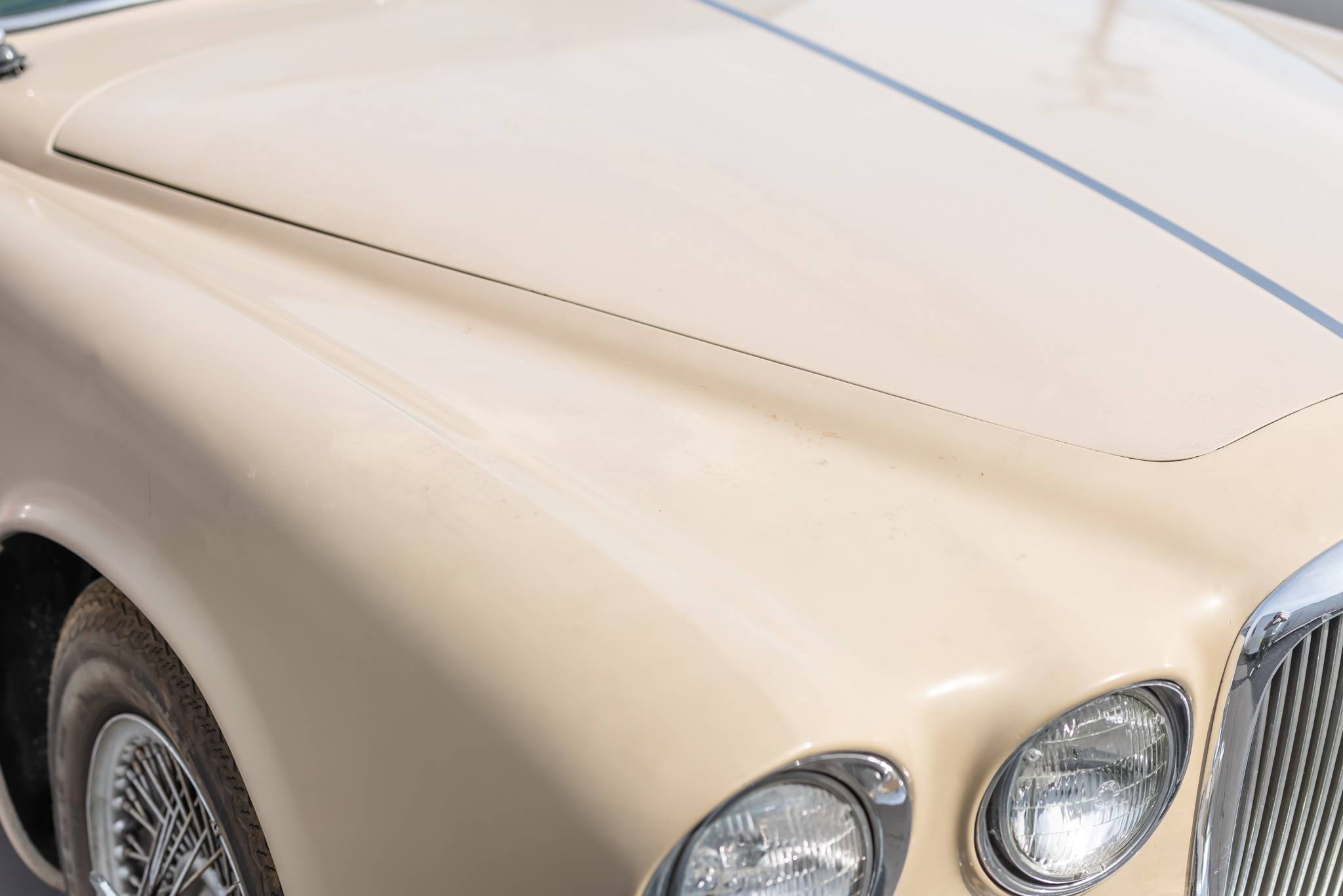 1967 Jaguar 420G For Sale by Auction