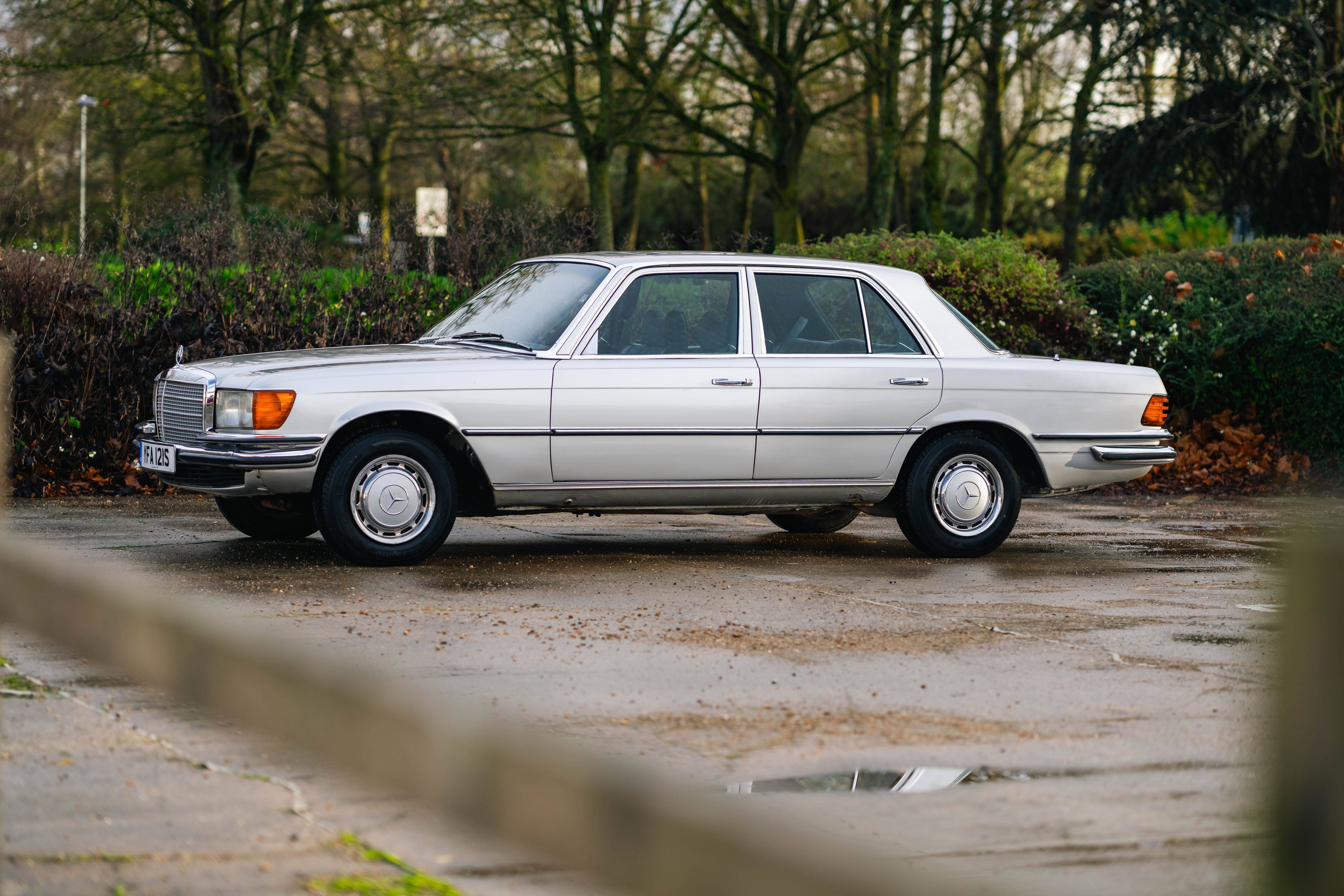 1978 Mercedes-Benz 280SE For Sale by Auction