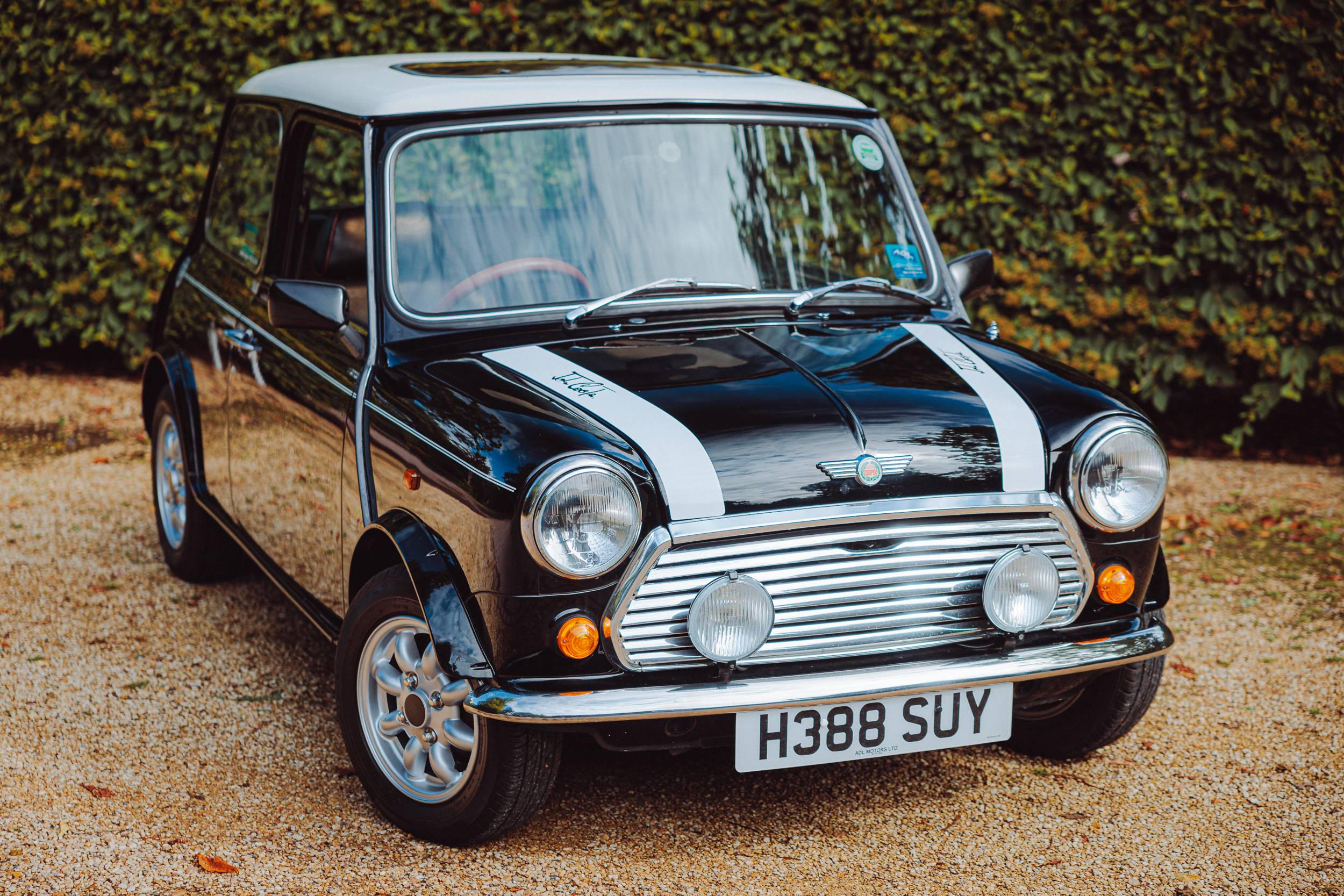 1990 Mini Cooper For Sale by Auction