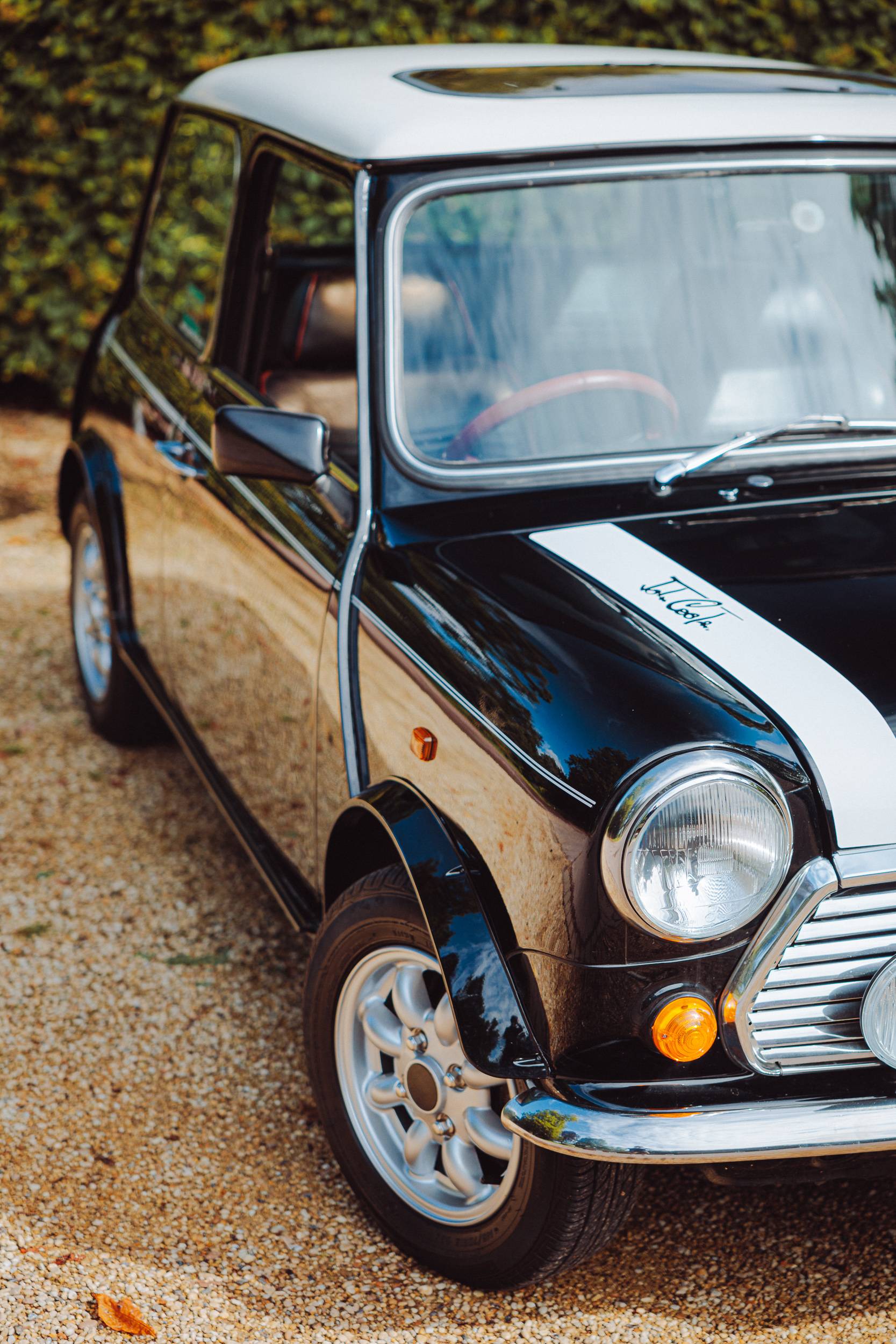 1990 Mini Cooper For Sale by Auction