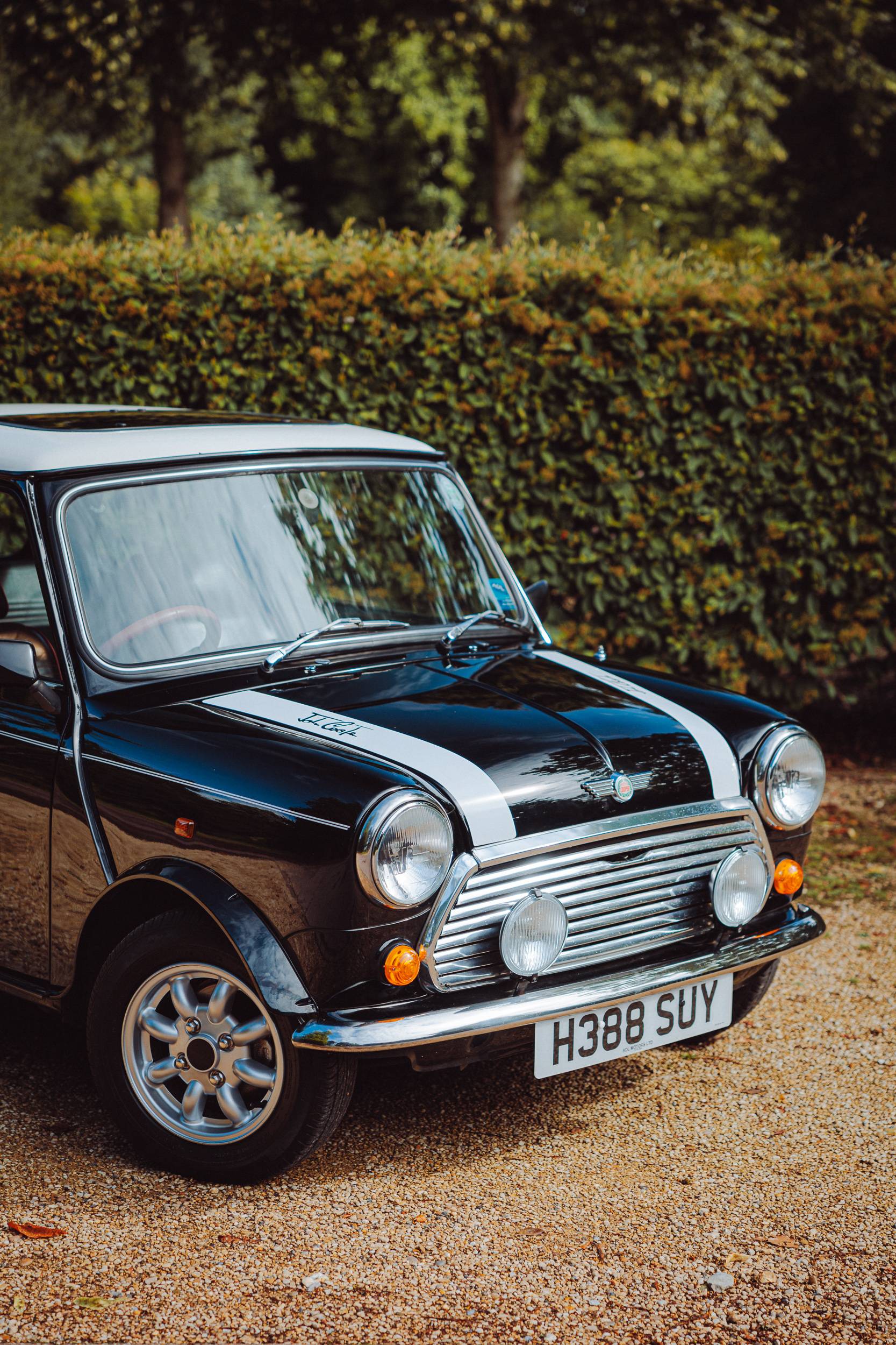 1990 Mini Cooper For Sale by Auction