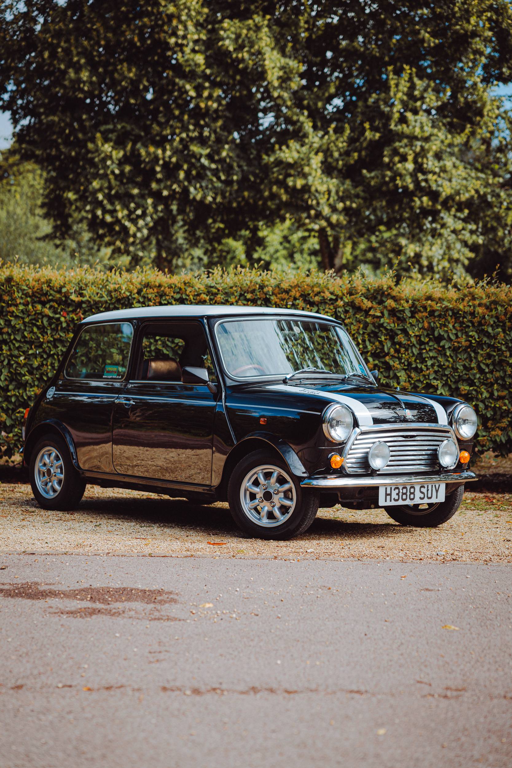 1990 Mini Cooper For Sale by Auction