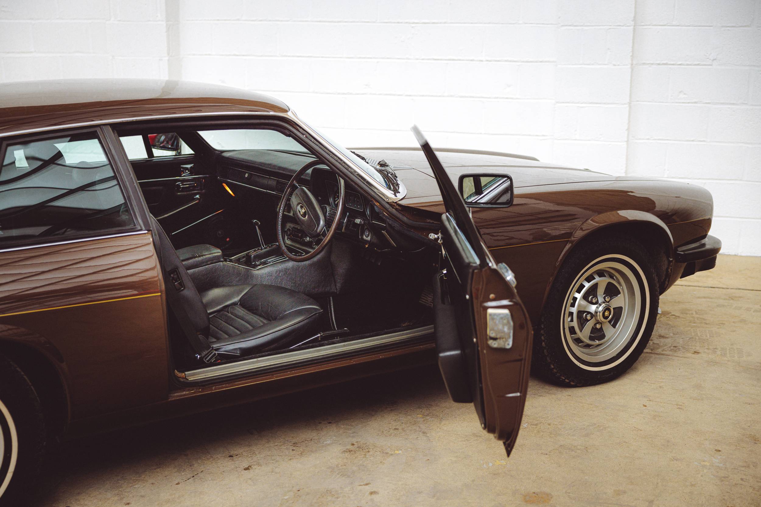 1978 Jaguar XJS Pre HE For Sale by Auction