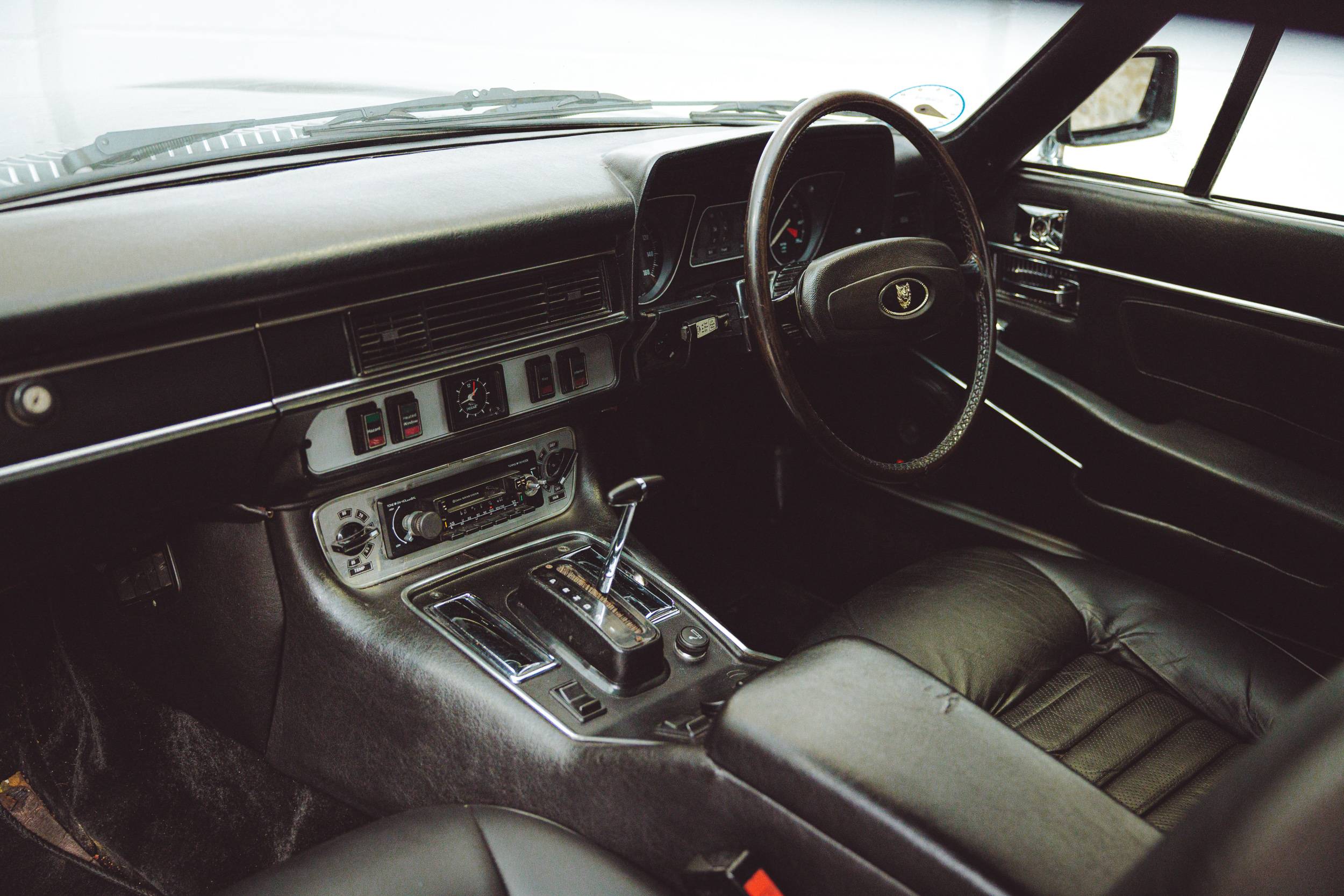 1978 Jaguar XJS Pre HE For Sale by Auction