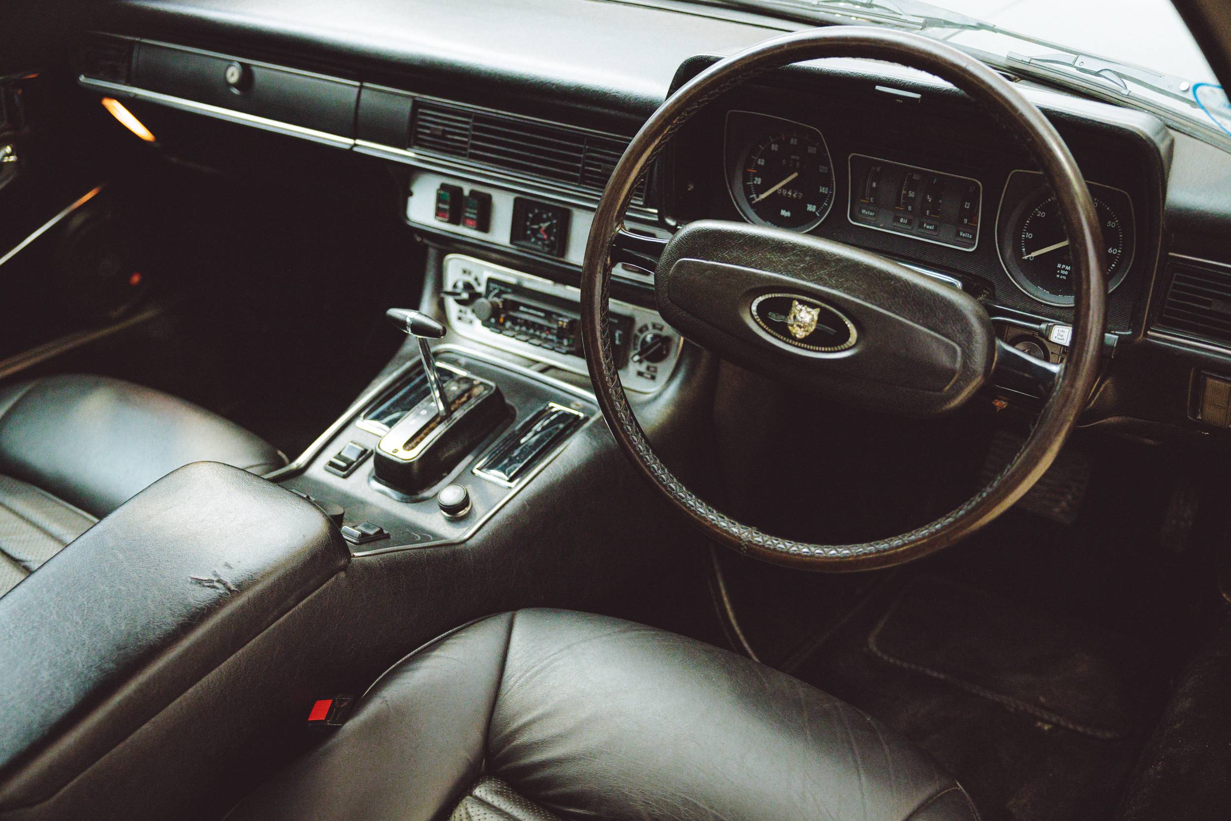 1978 Jaguar XJS Pre HE For Sale by Auction