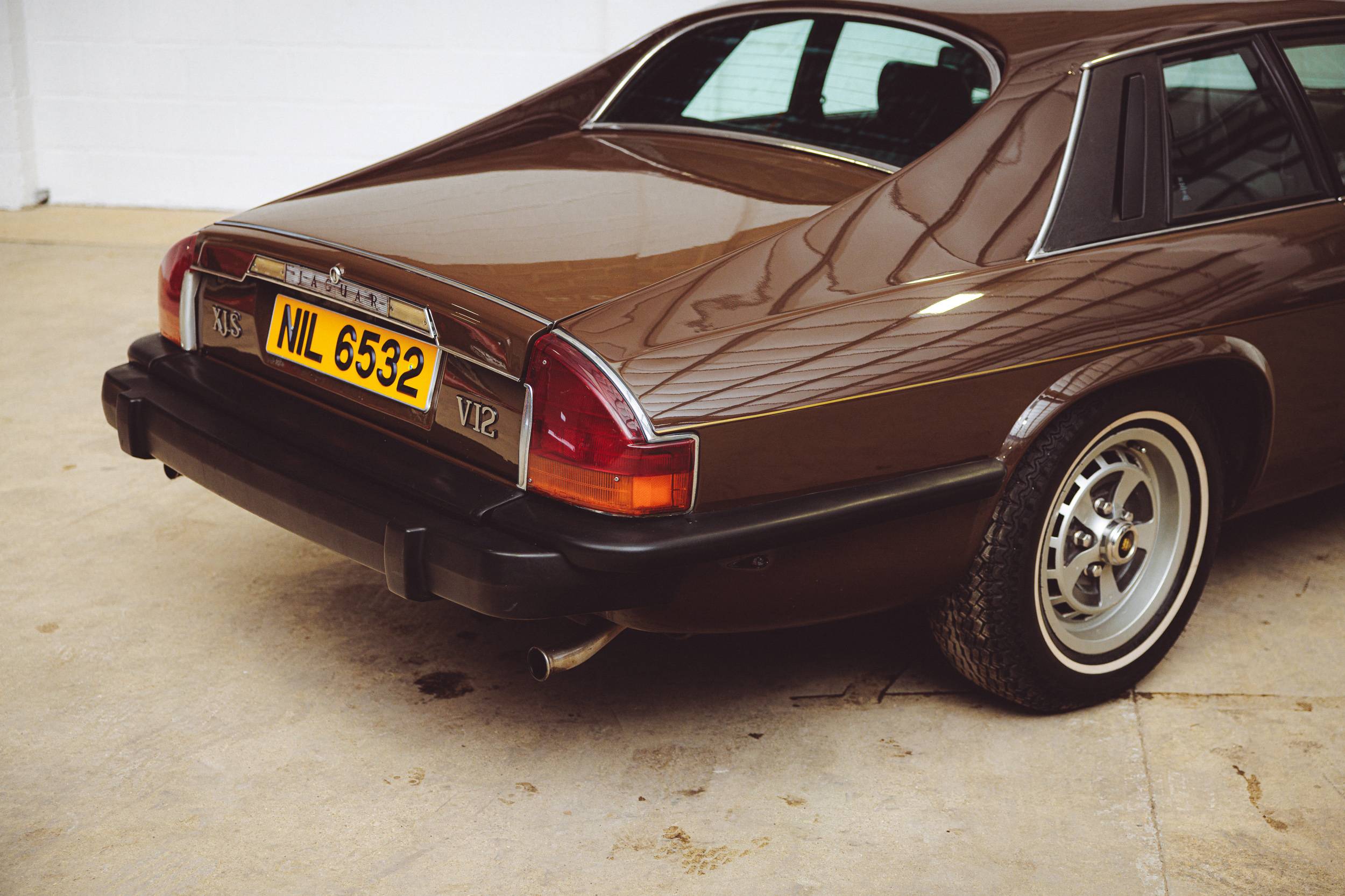1978 Jaguar XJS Pre HE For Sale by Auction