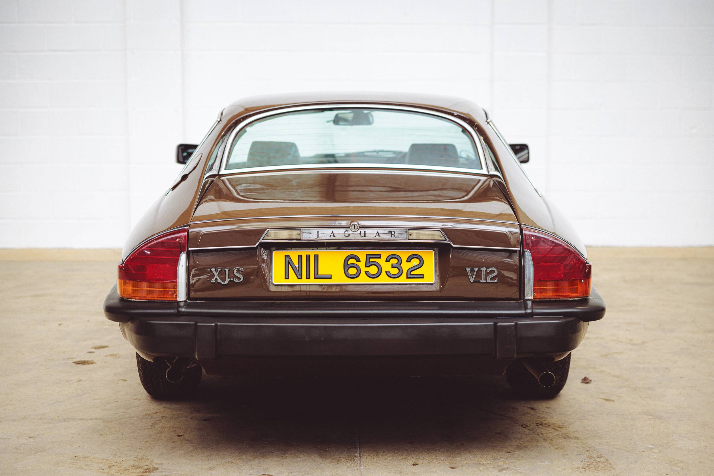 1978 Jaguar XJS Pre HE For Sale by Auction