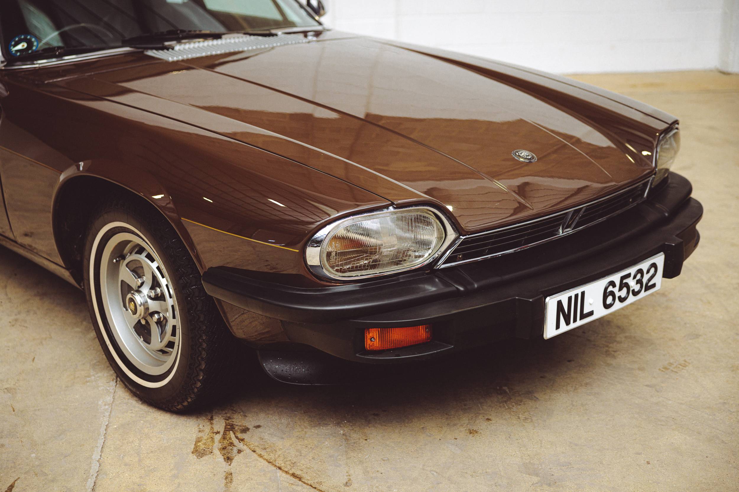1978 Jaguar XJS Pre HE For Sale by Auction