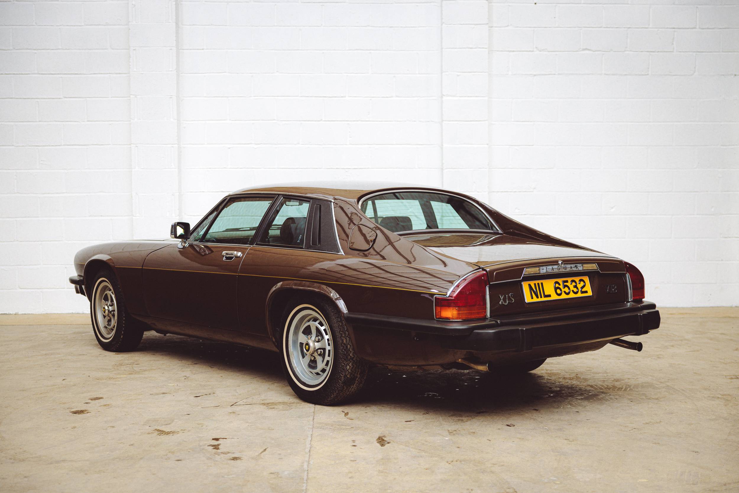 1978 Jaguar XJS Pre HE For Sale by Auction