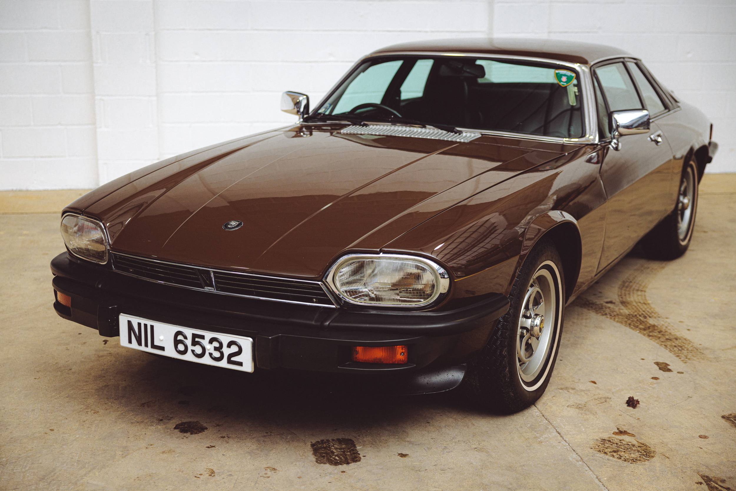 1978 Jaguar XJS Pre HE For Sale by Auction