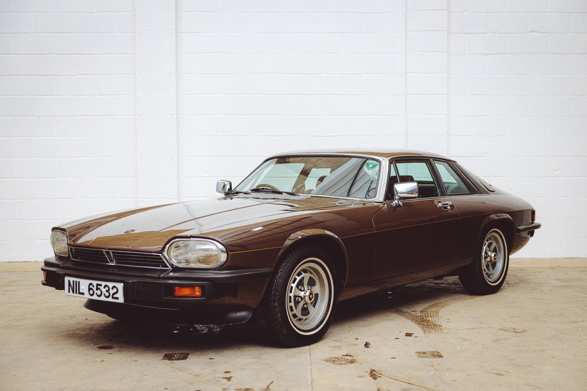1978 Jaguar XJS Pre HE For Sale by Auction