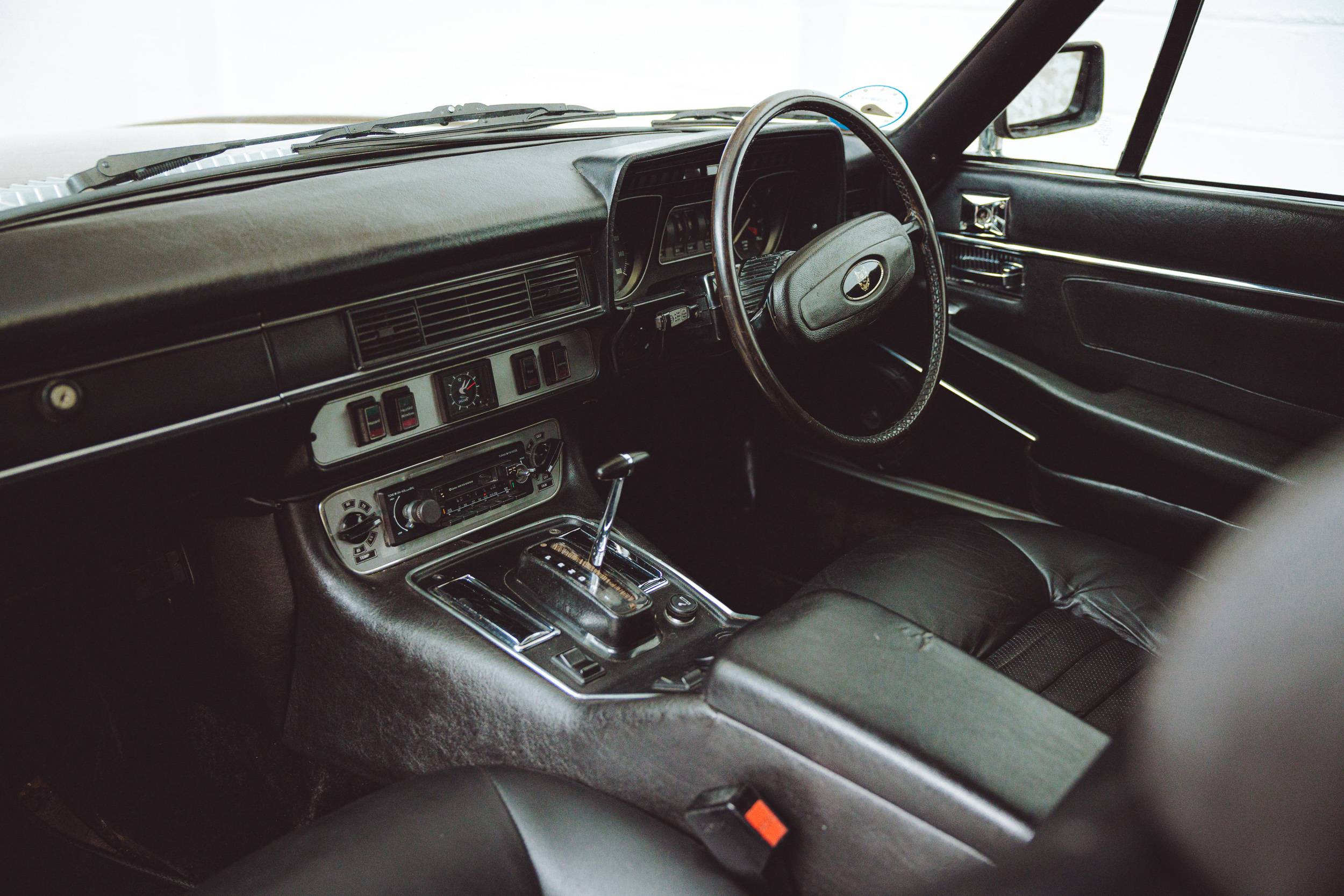 1978 Jaguar XJS Pre HE For Sale by Auction