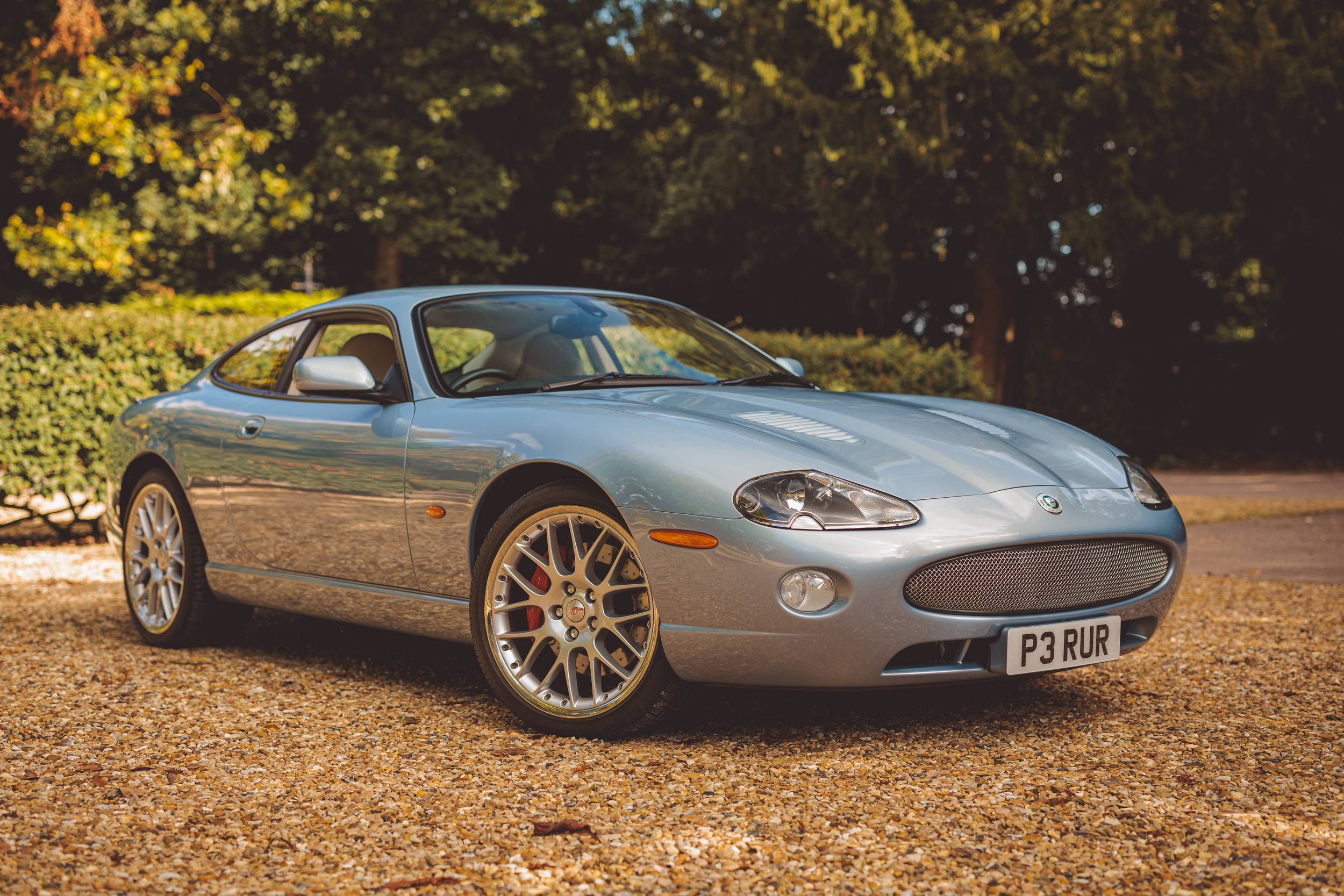 Jaguar xk8 4.2 s for sale store