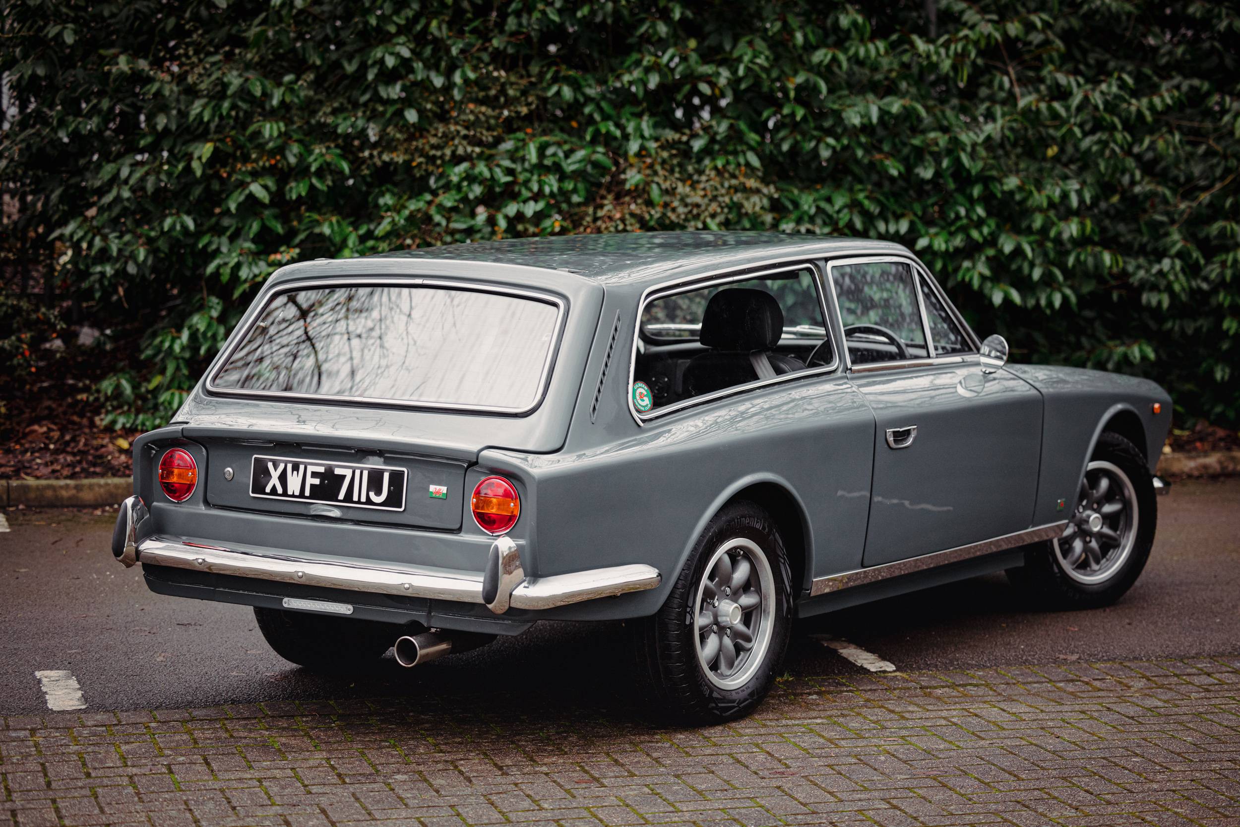 1971 Gilbern Invader Estate For Sale by Auction