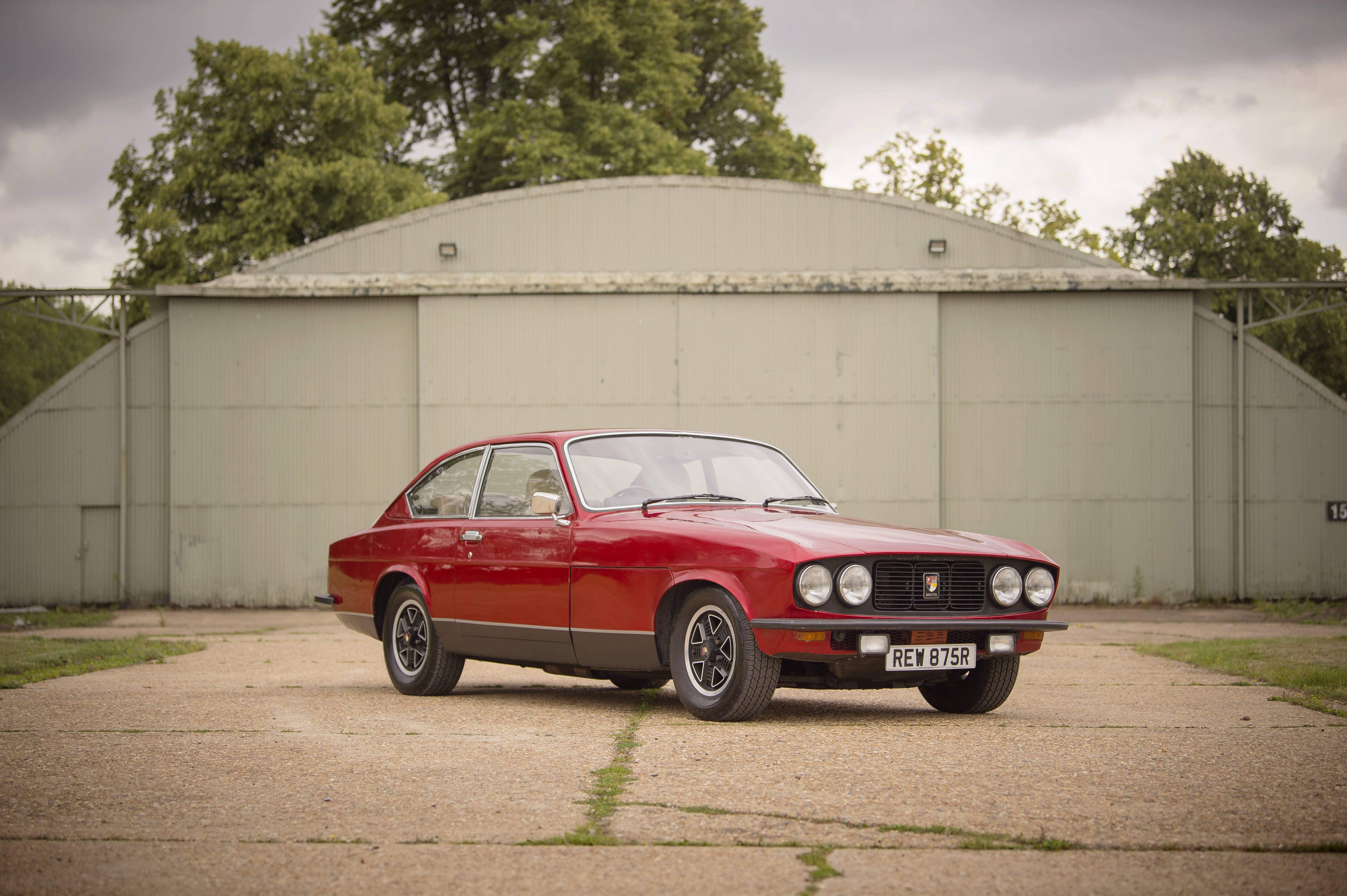 1977 Bristol 603 For Sale by Auction