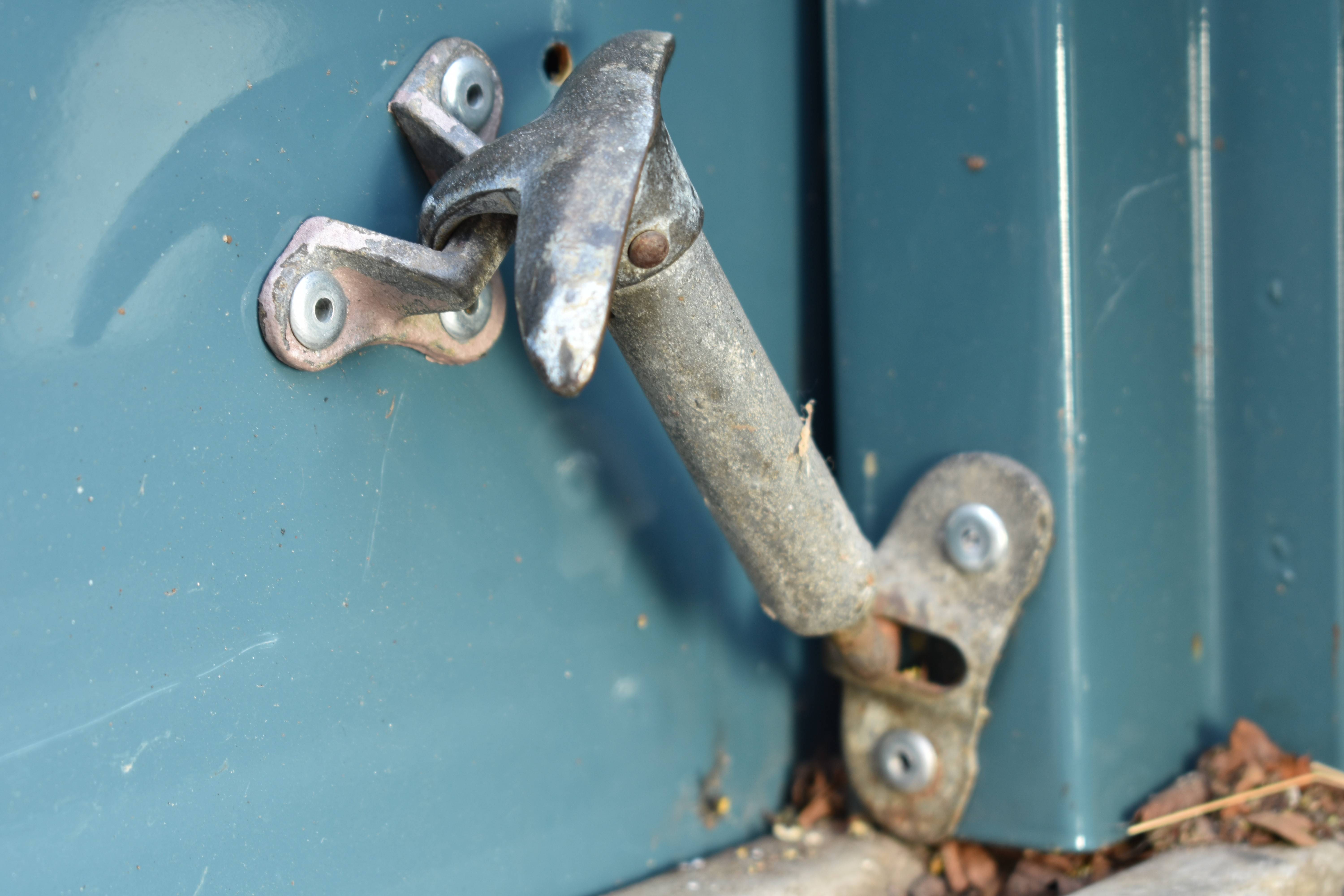 1974 Land Rover Series 2B Forward Control For Sale by Auction