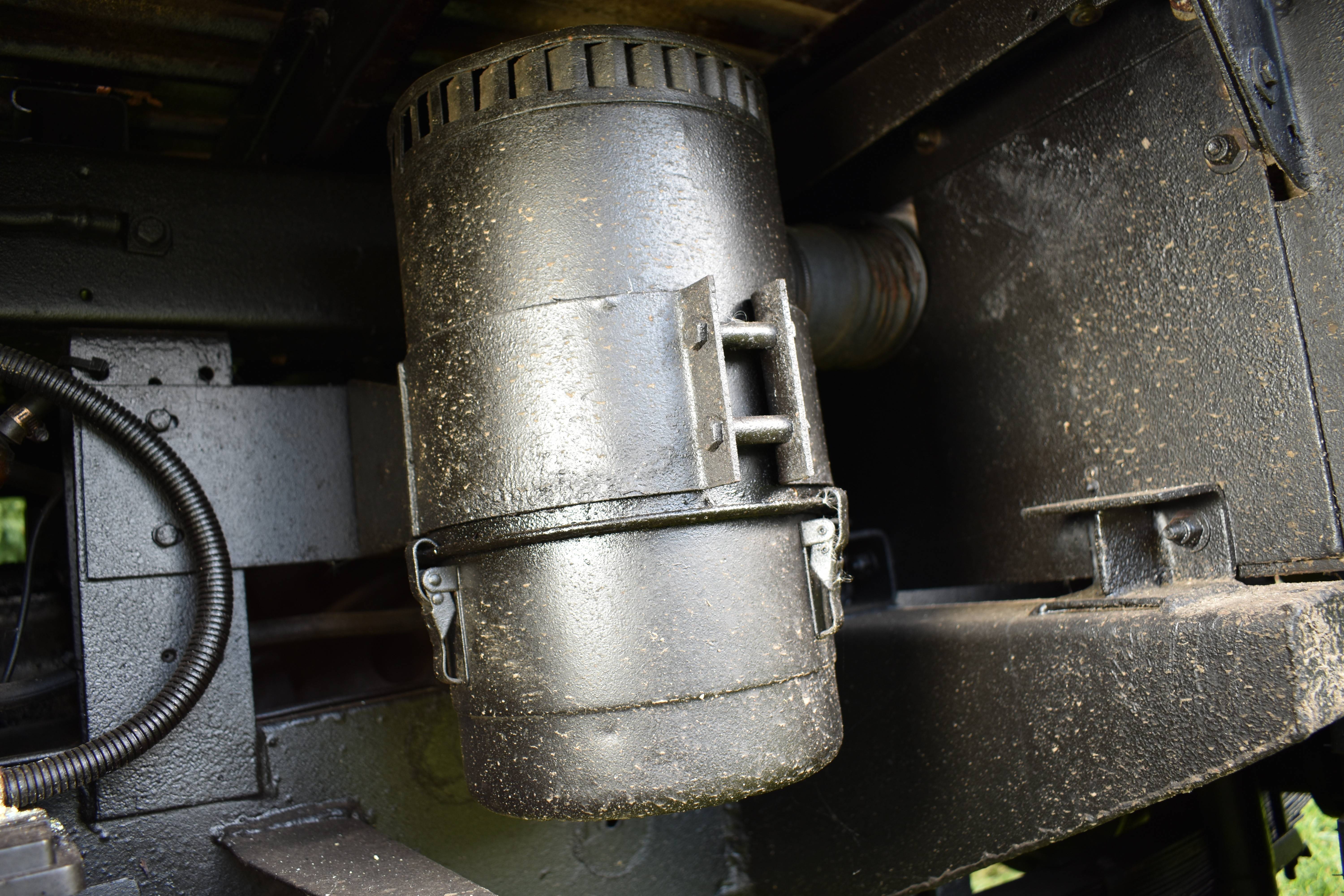 1974 Land Rover Series 2B Forward Control For Sale by Auction