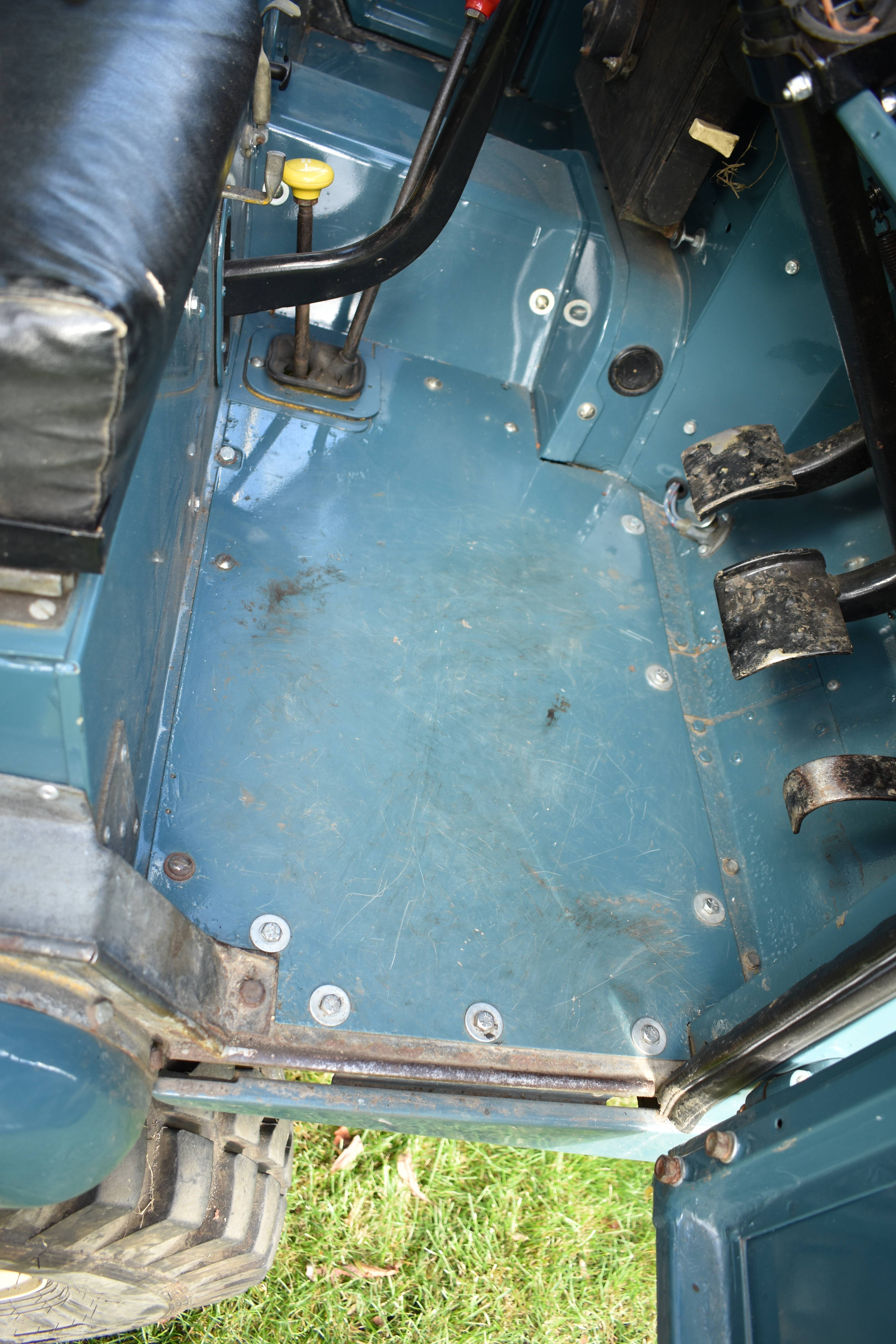 1974 Land Rover Series 2B Forward Control For Sale by Auction