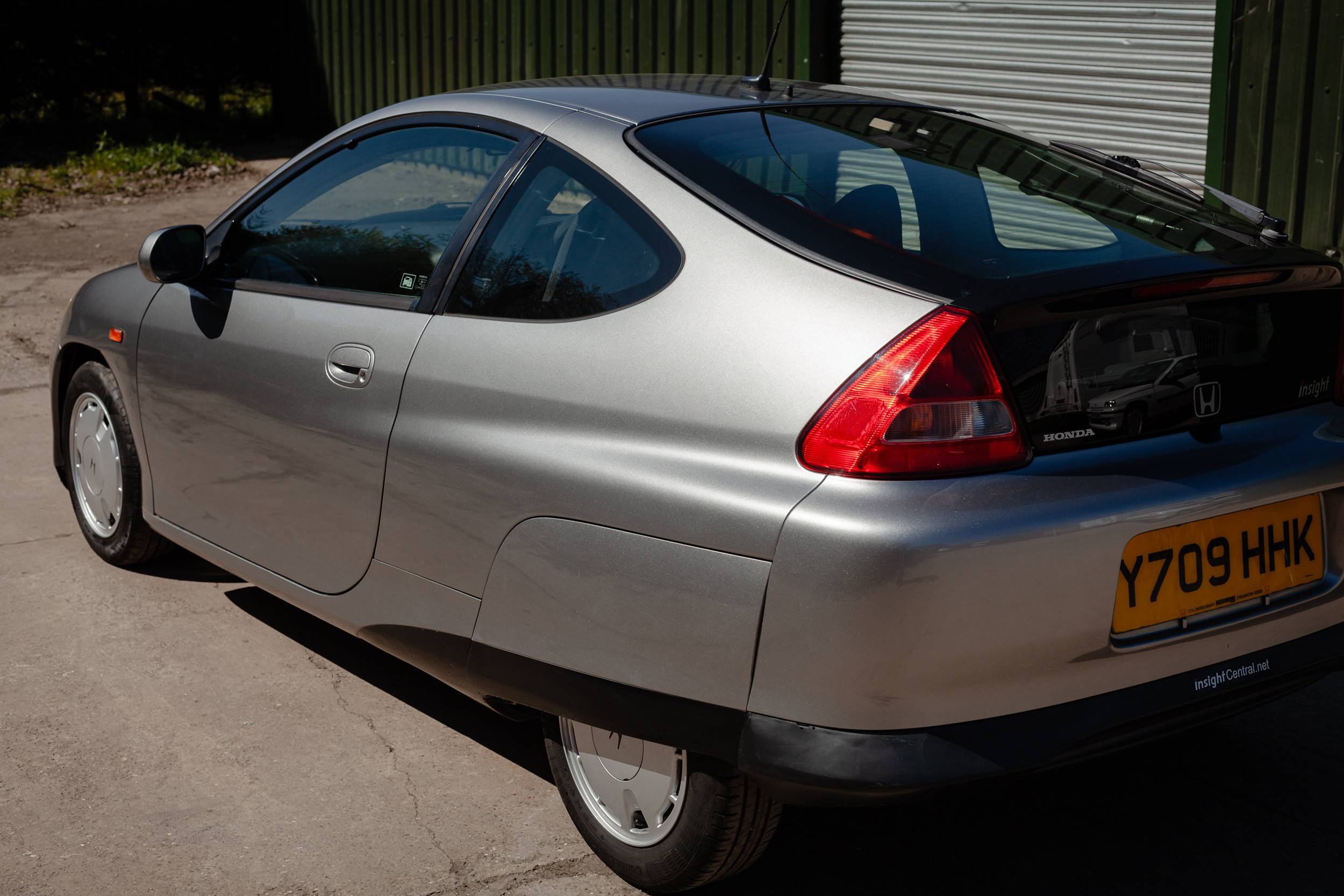 2001 Honda Insight Mk1 For Sale by Auction