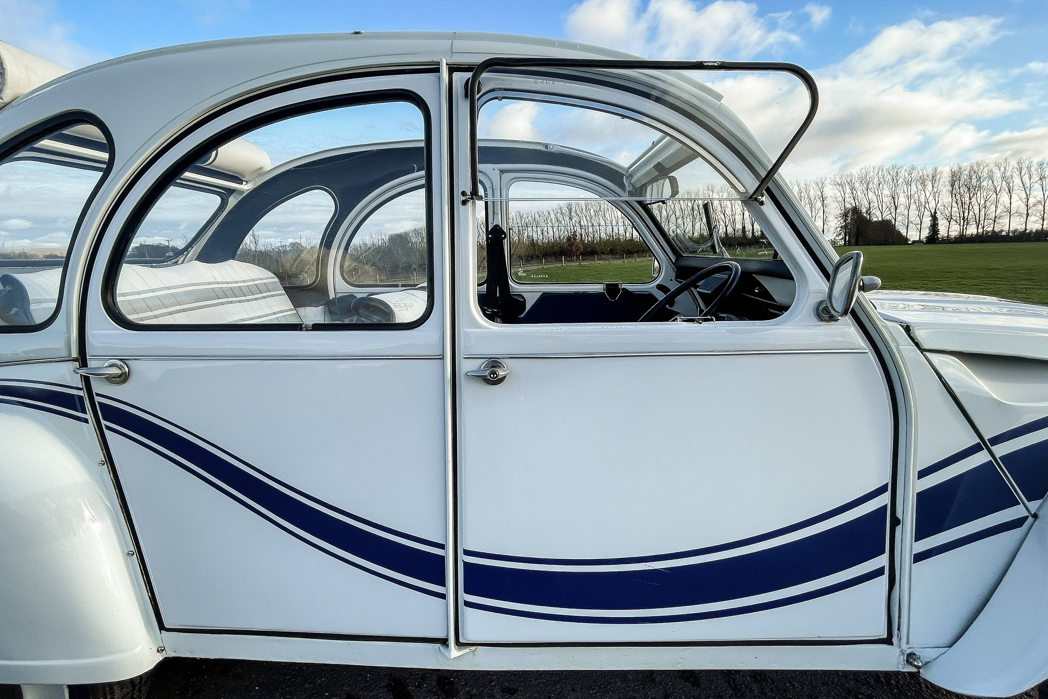 1983 Citroën 2CV Beachcomber For Sale by Auction