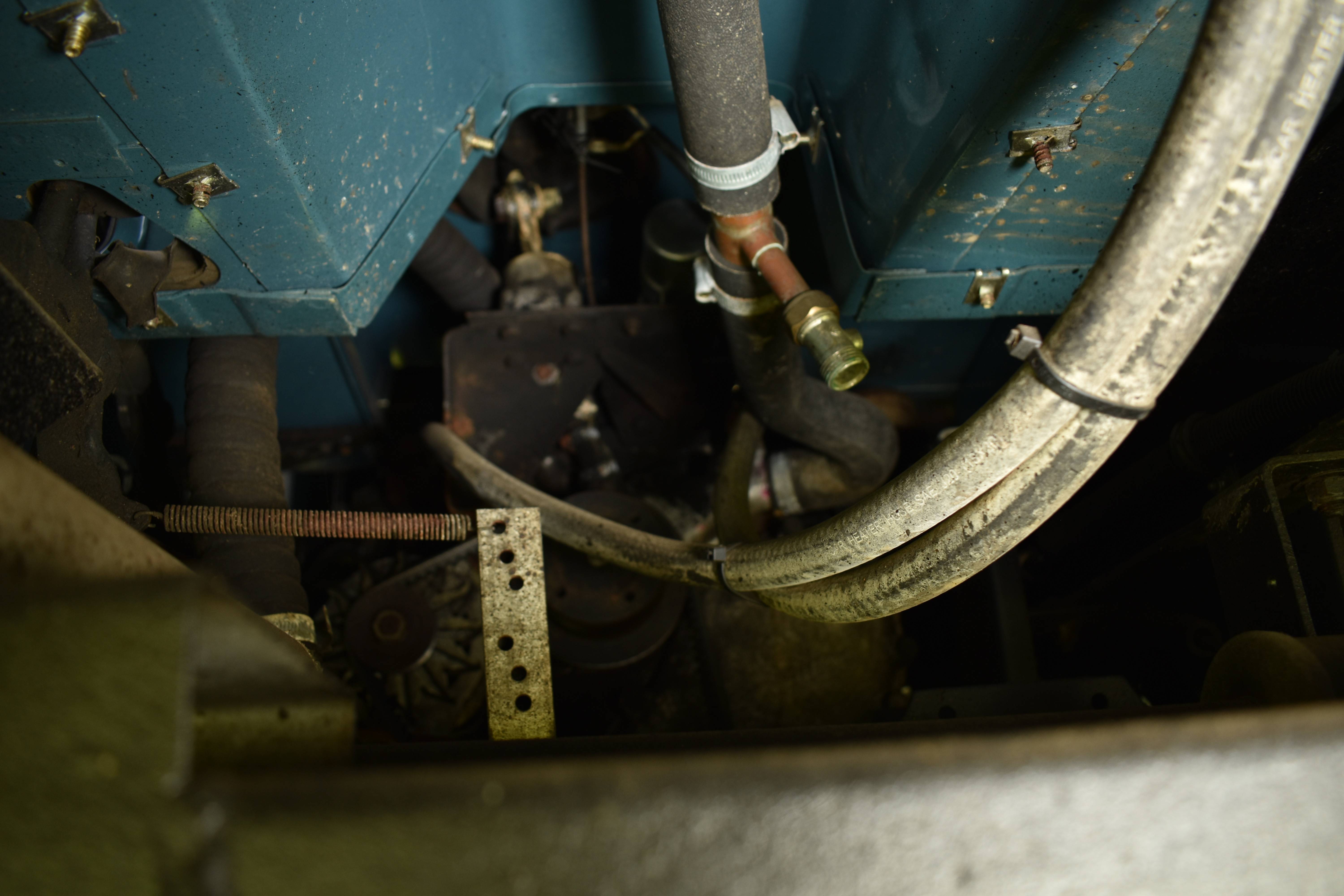 1974 Land Rover Series 2B Forward Control For Sale by Auction