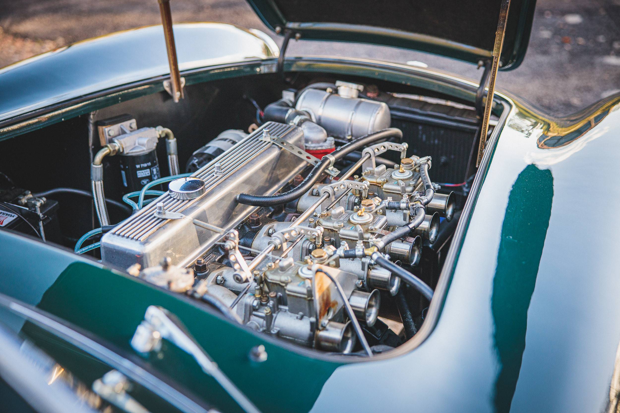 2009 Hawk AC Ace For Sale by Auction