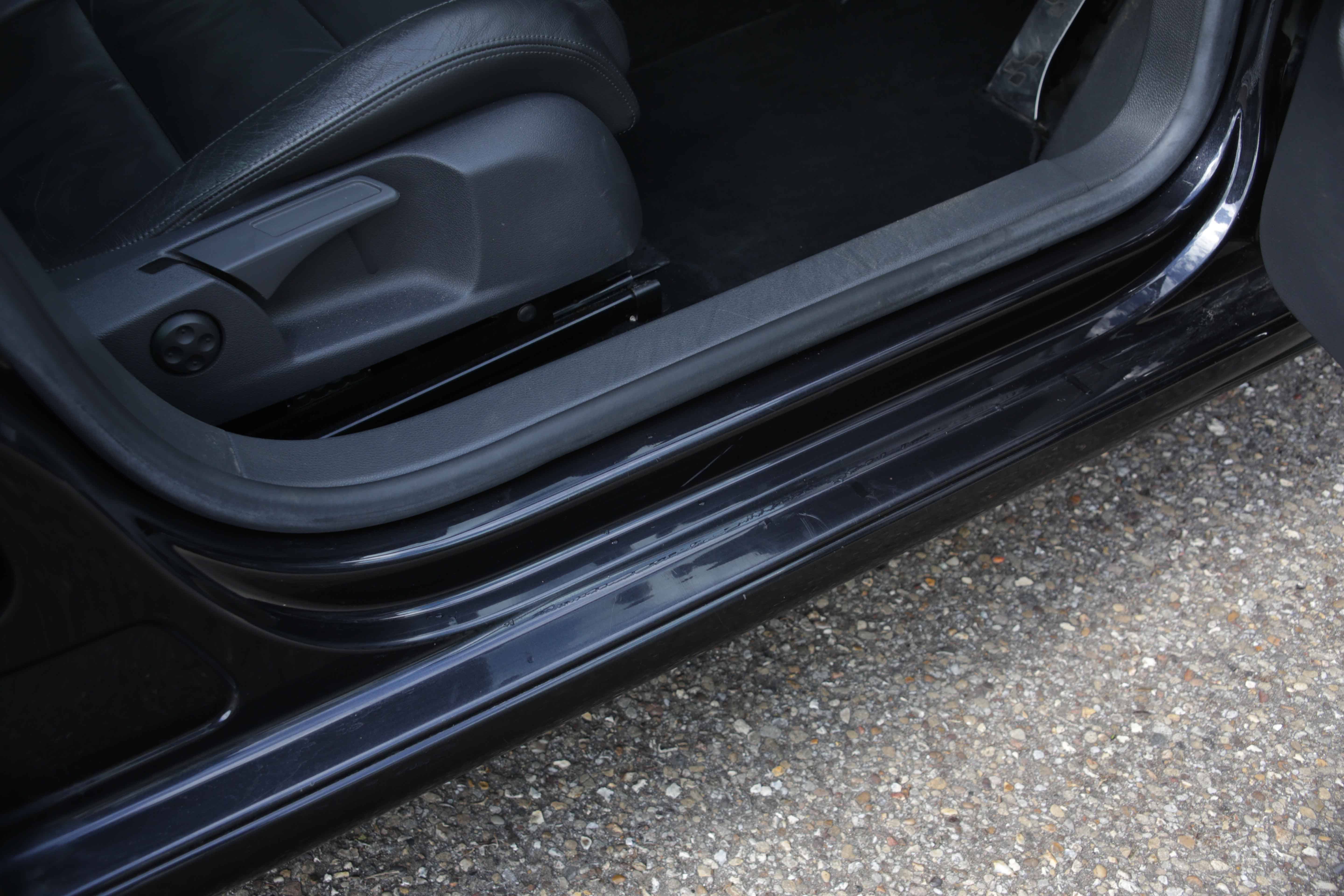 2006 Volkswagen Golf Mk5 R32 For Sale by Auction