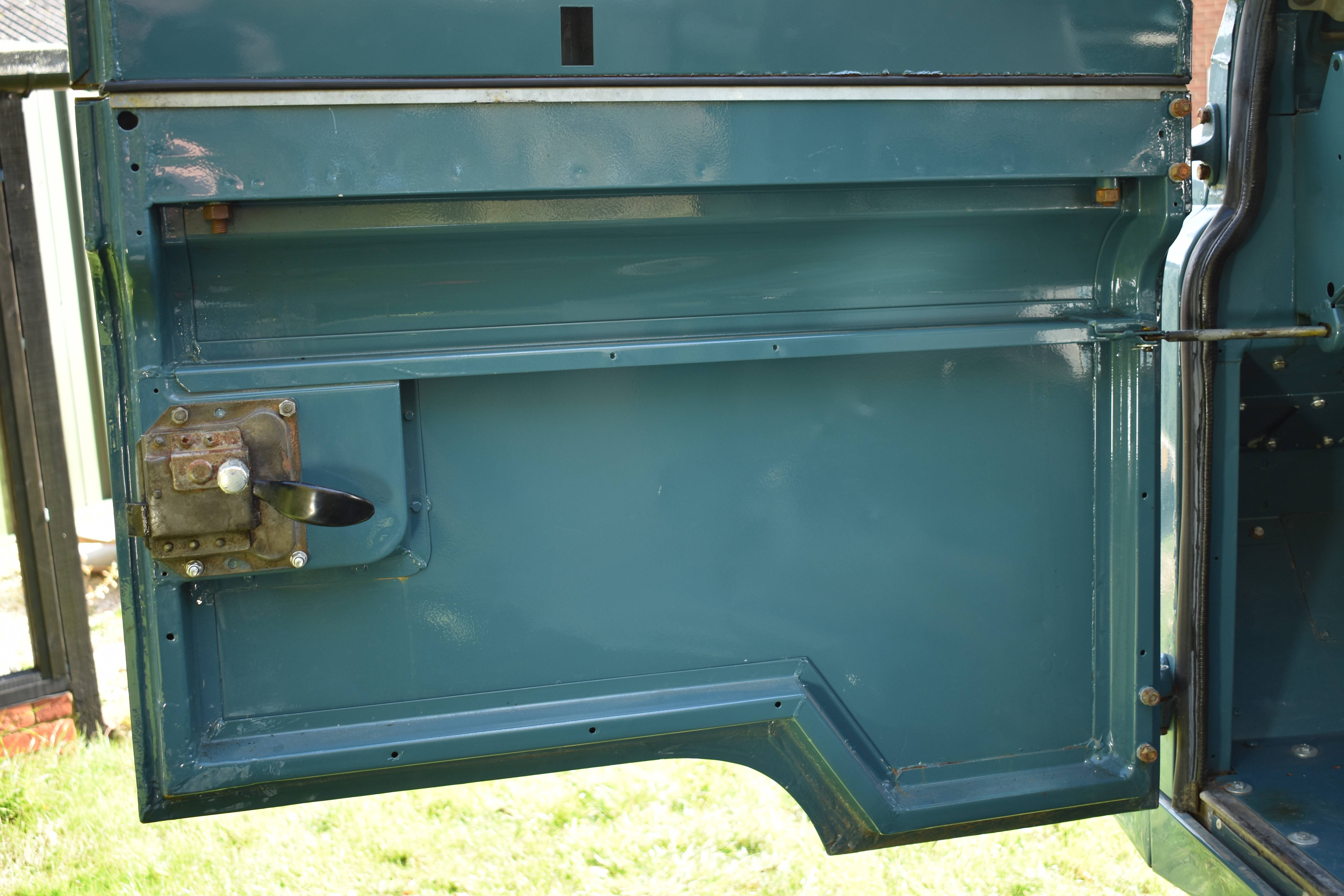 1974 Land Rover Series 2B Forward Control For Sale by Auction