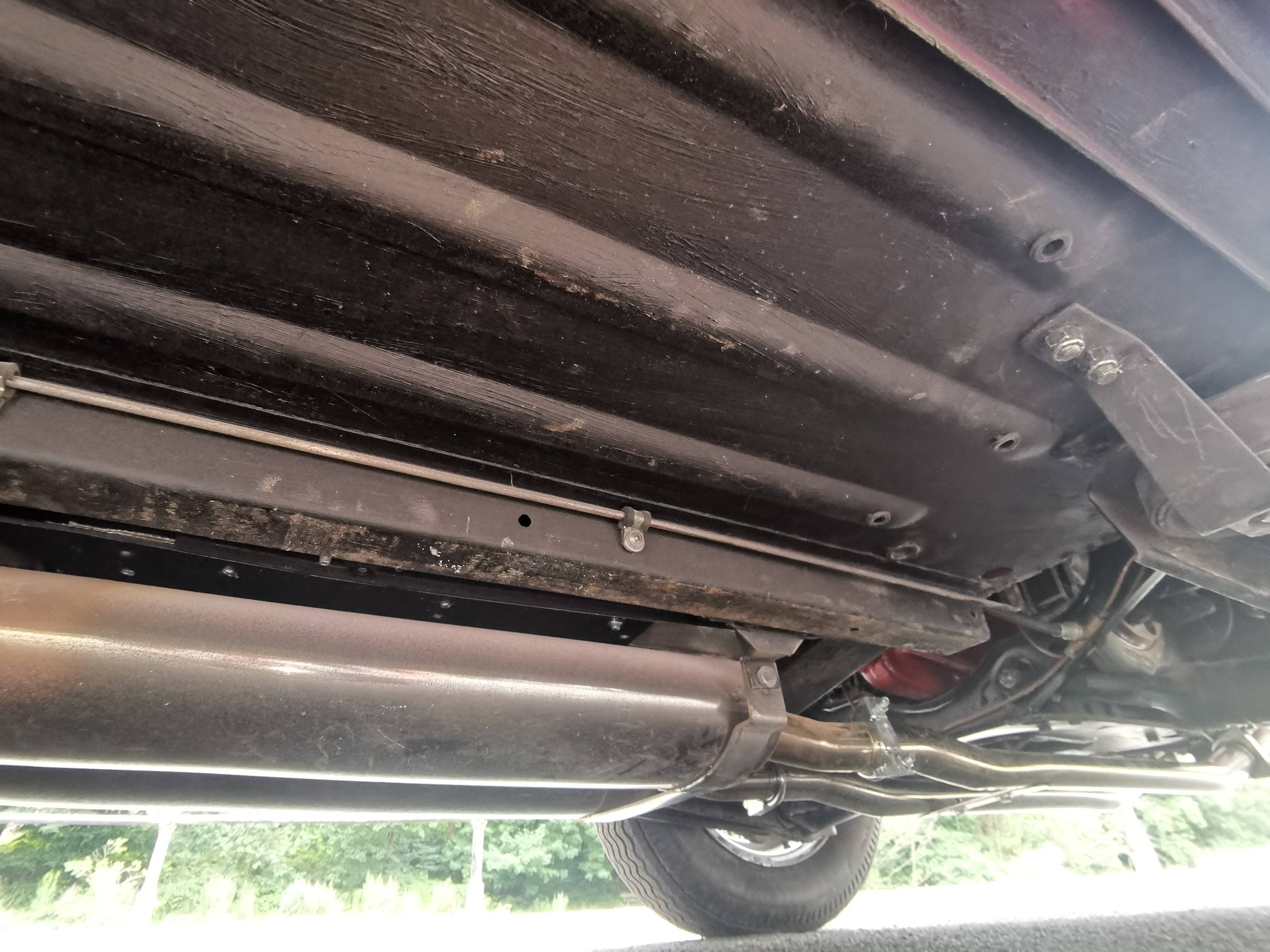 1968 Jaguar E-Type S2 FHC For Sale by Auction