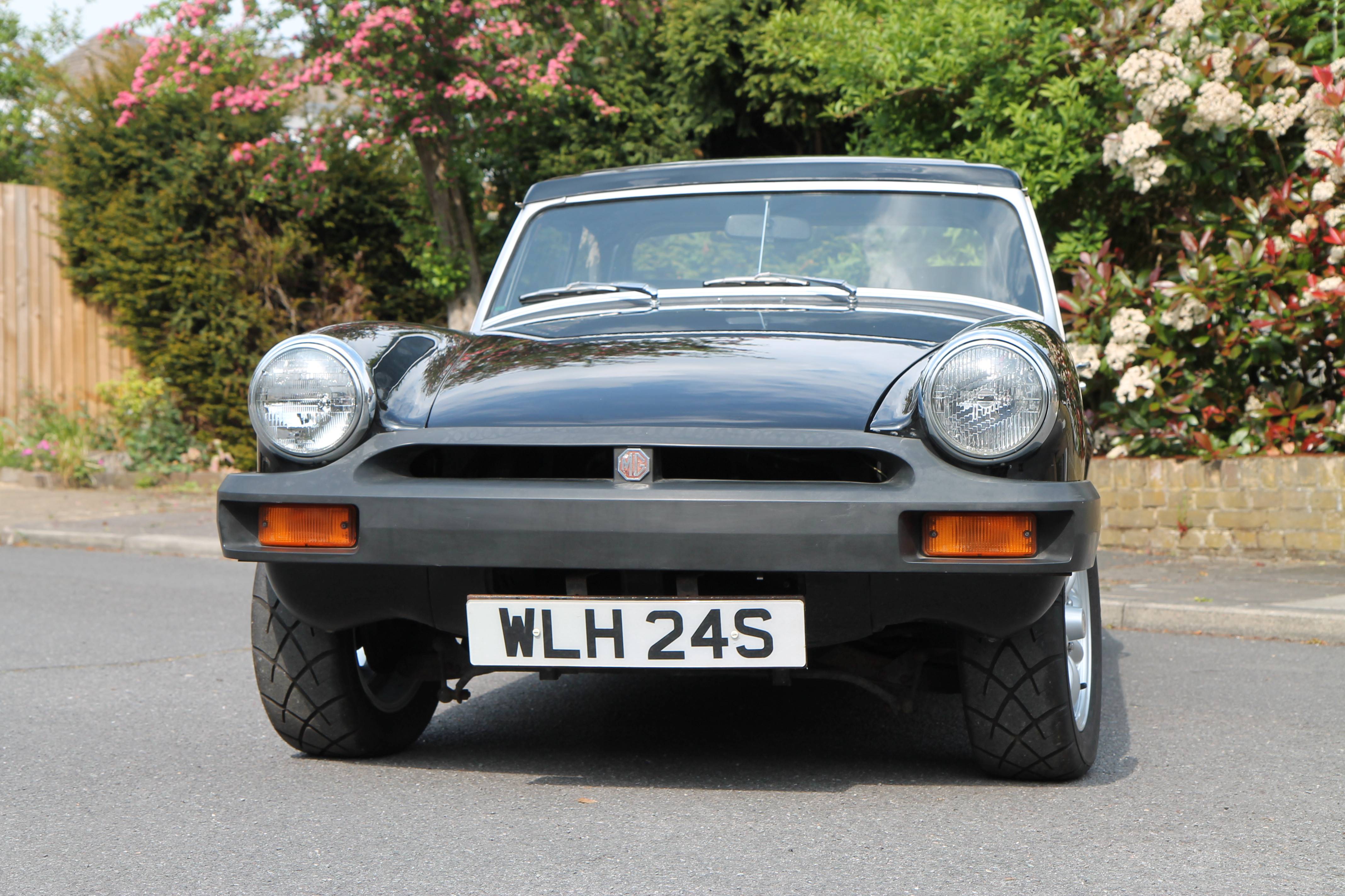 1977 MG Midget 1500 - Rebuilt with Upgrades For Sale by Auction