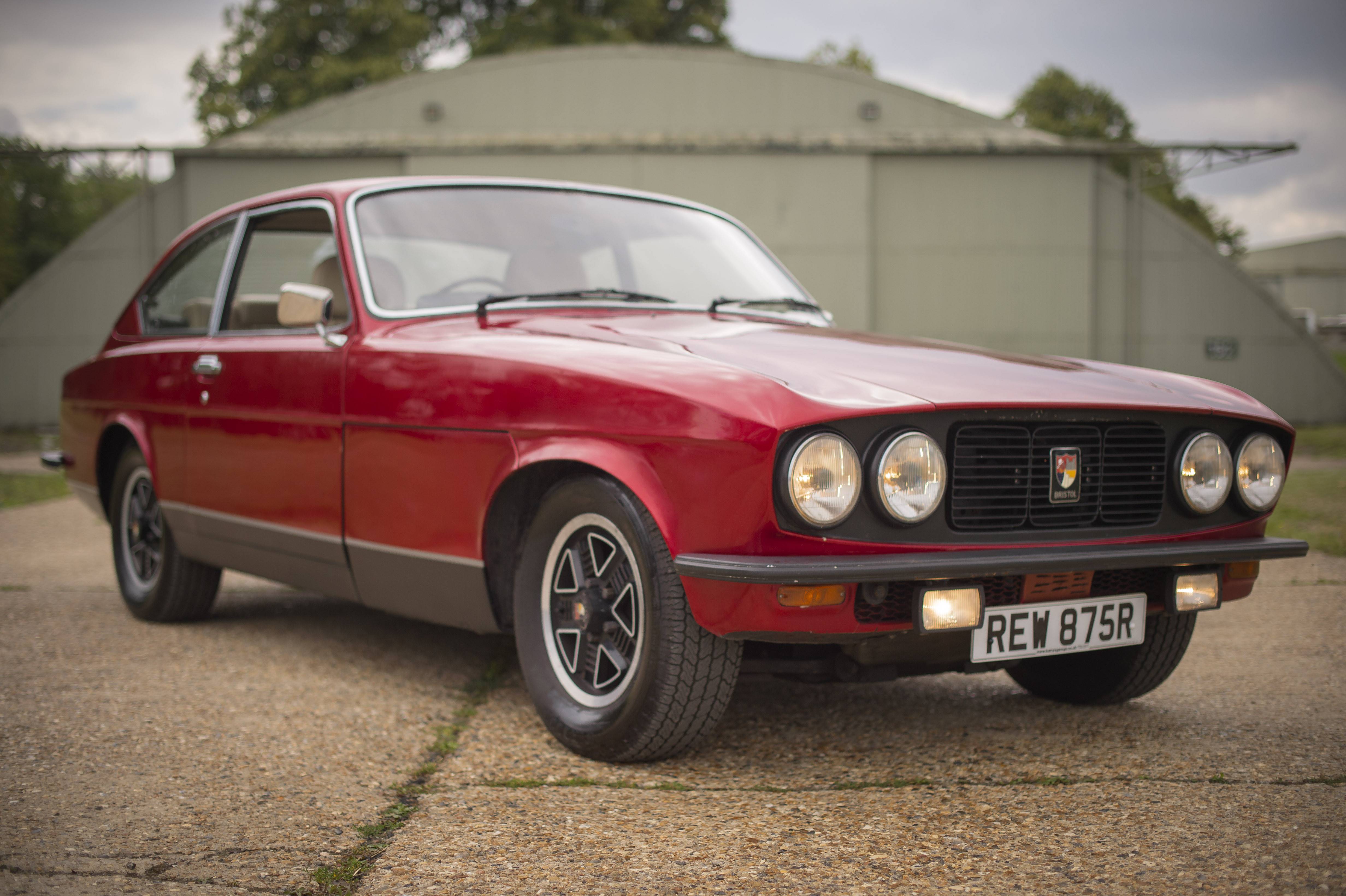 1977 Bristol 603 For Sale by Auction