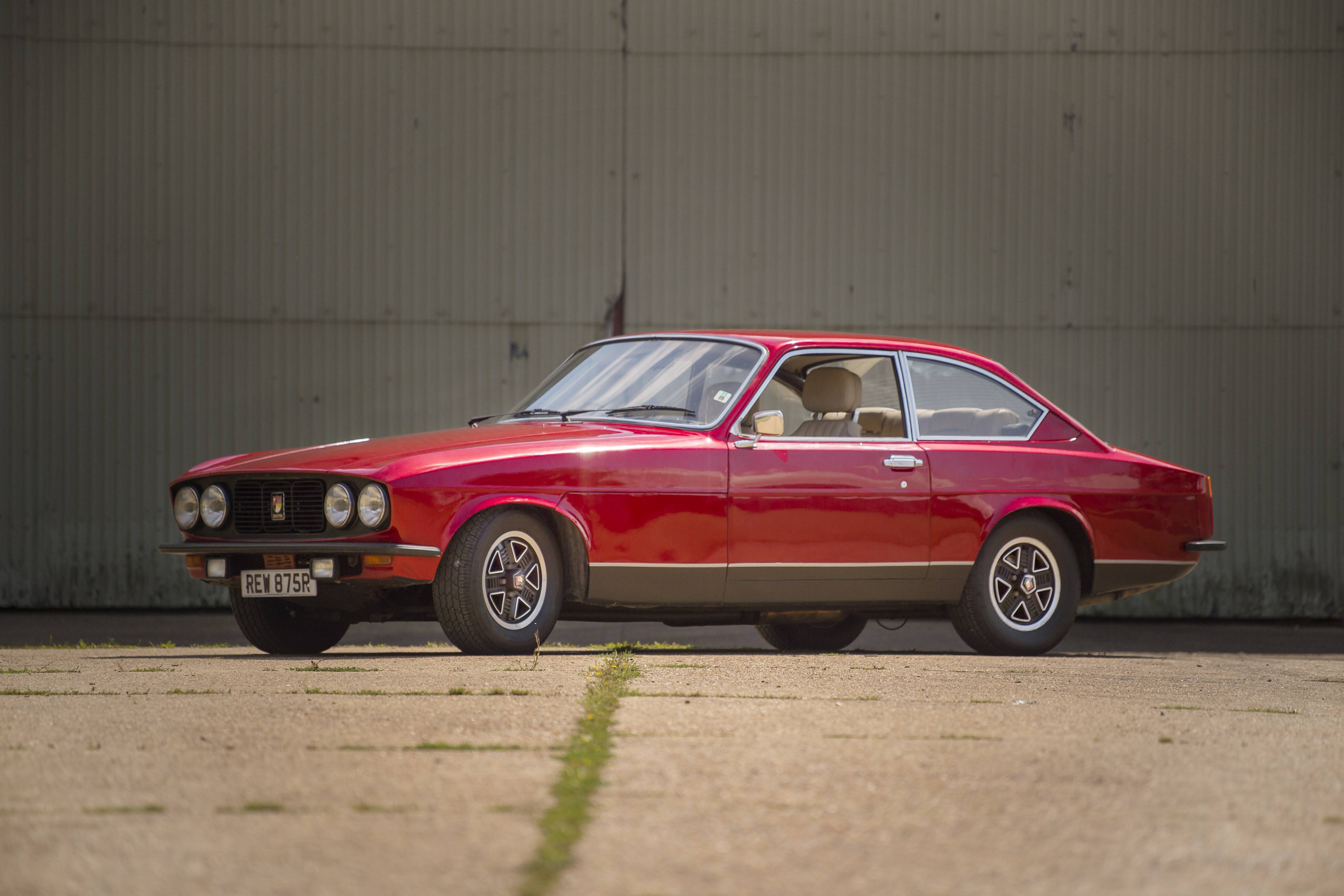 1977 Bristol 603 For Sale by Auction