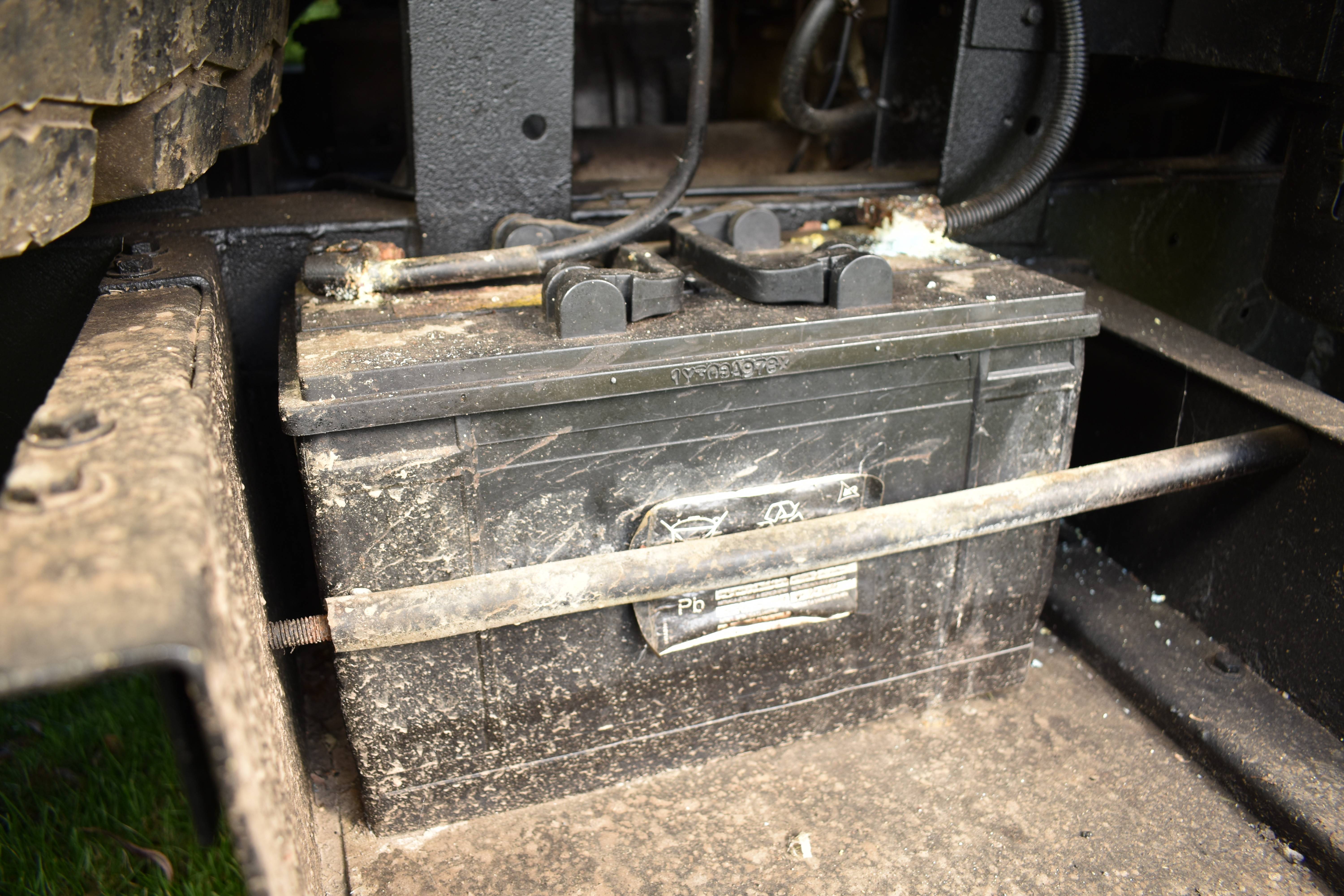 1974 Land Rover Series 2B Forward Control For Sale by Auction