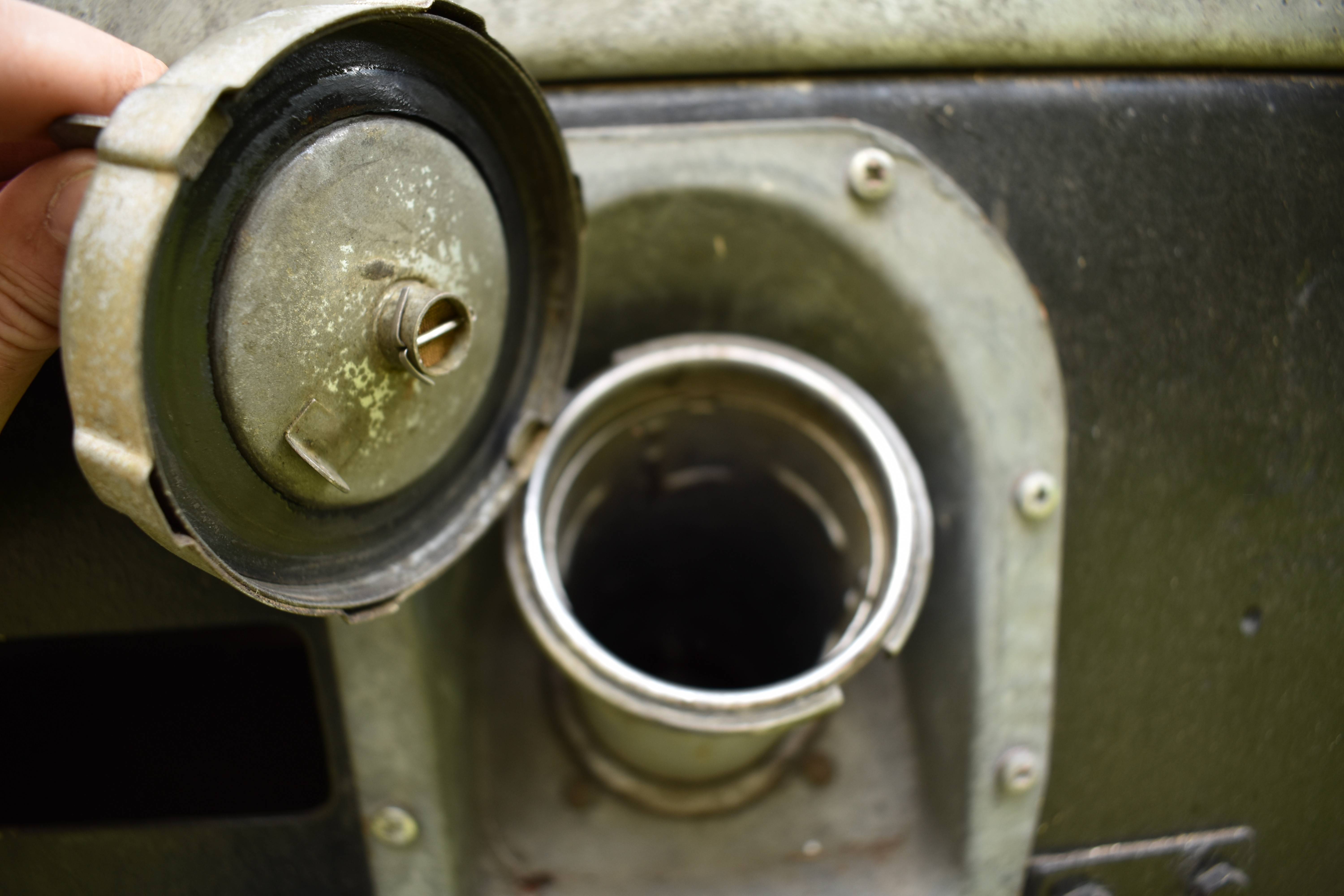 1974 Land Rover Series 2B Forward Control For Sale by Auction