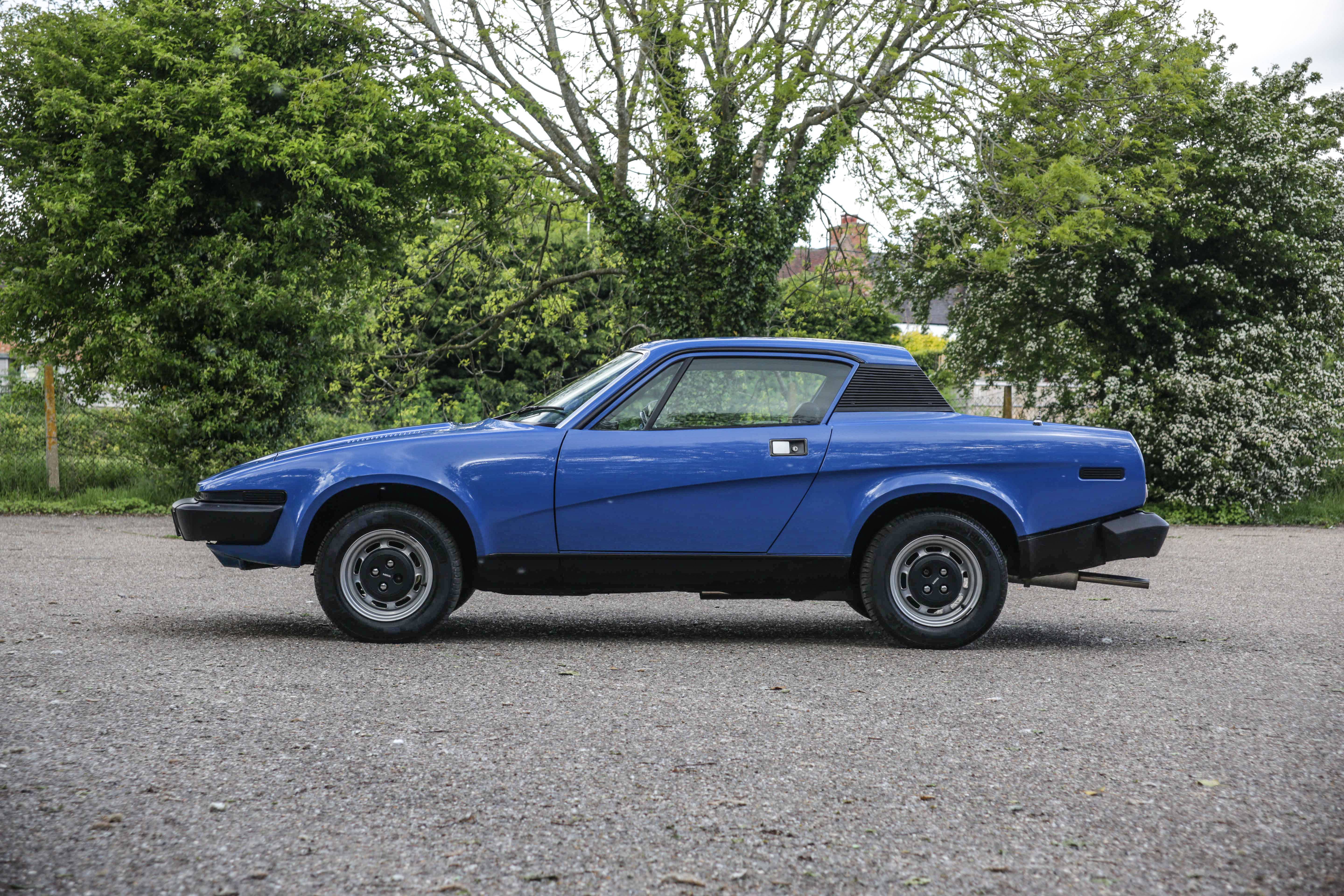 1976 Triumph TR7 Coupe For Sale by Auction