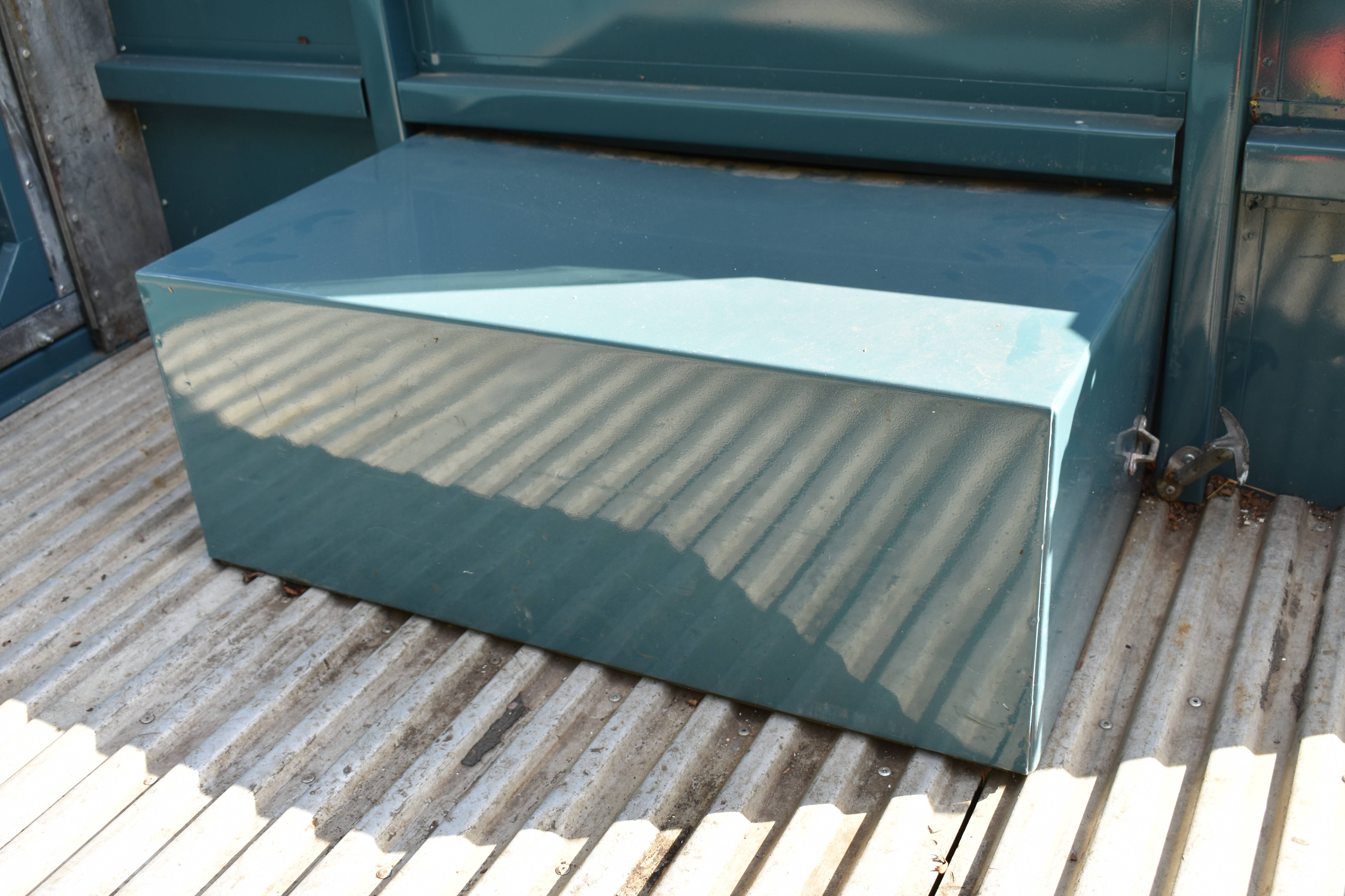 1974 Land Rover Series 2B Forward Control For Sale by Auction