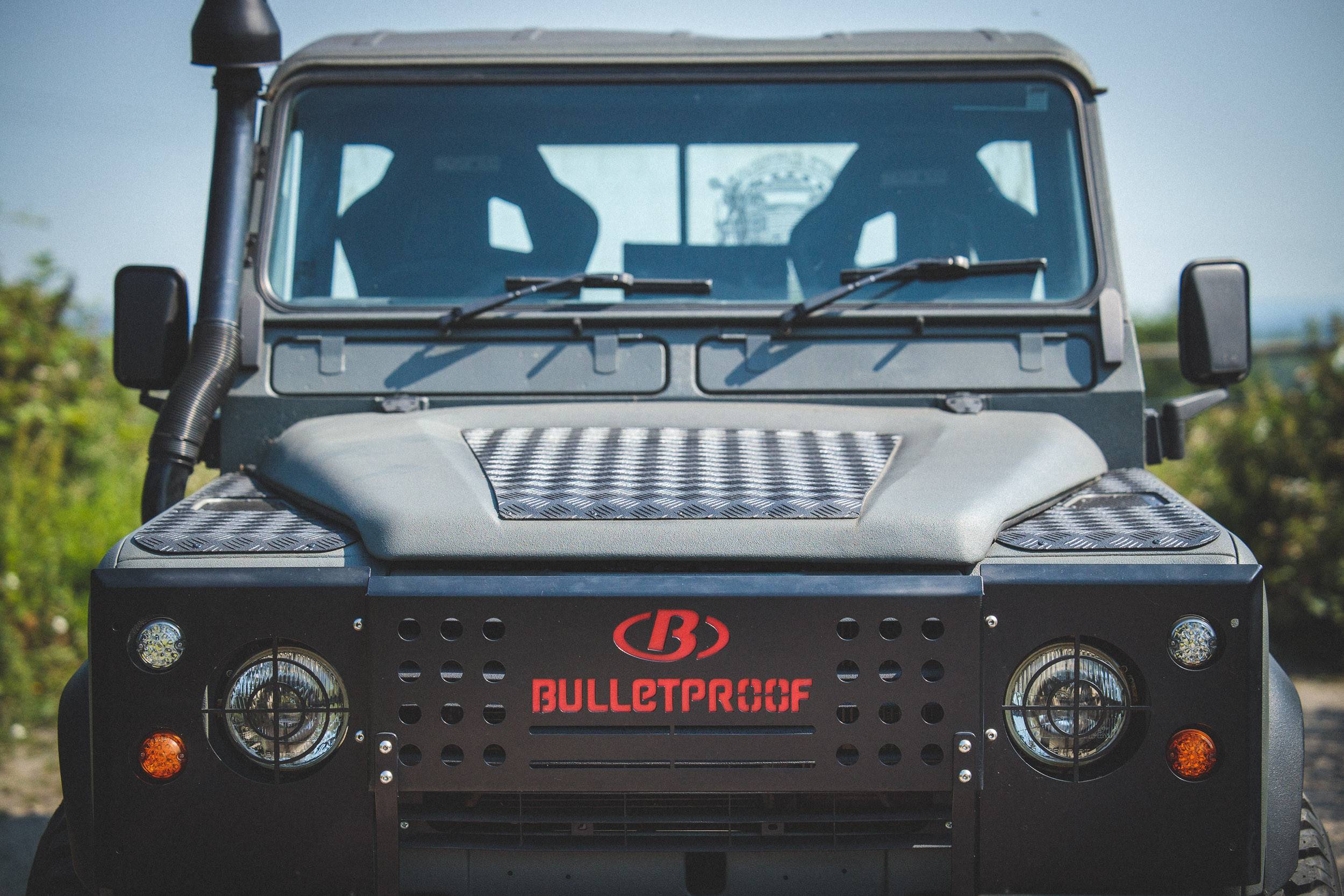 1986 Land Rover DEFENDER 6x4 6 Wheeler For Sale by Auction