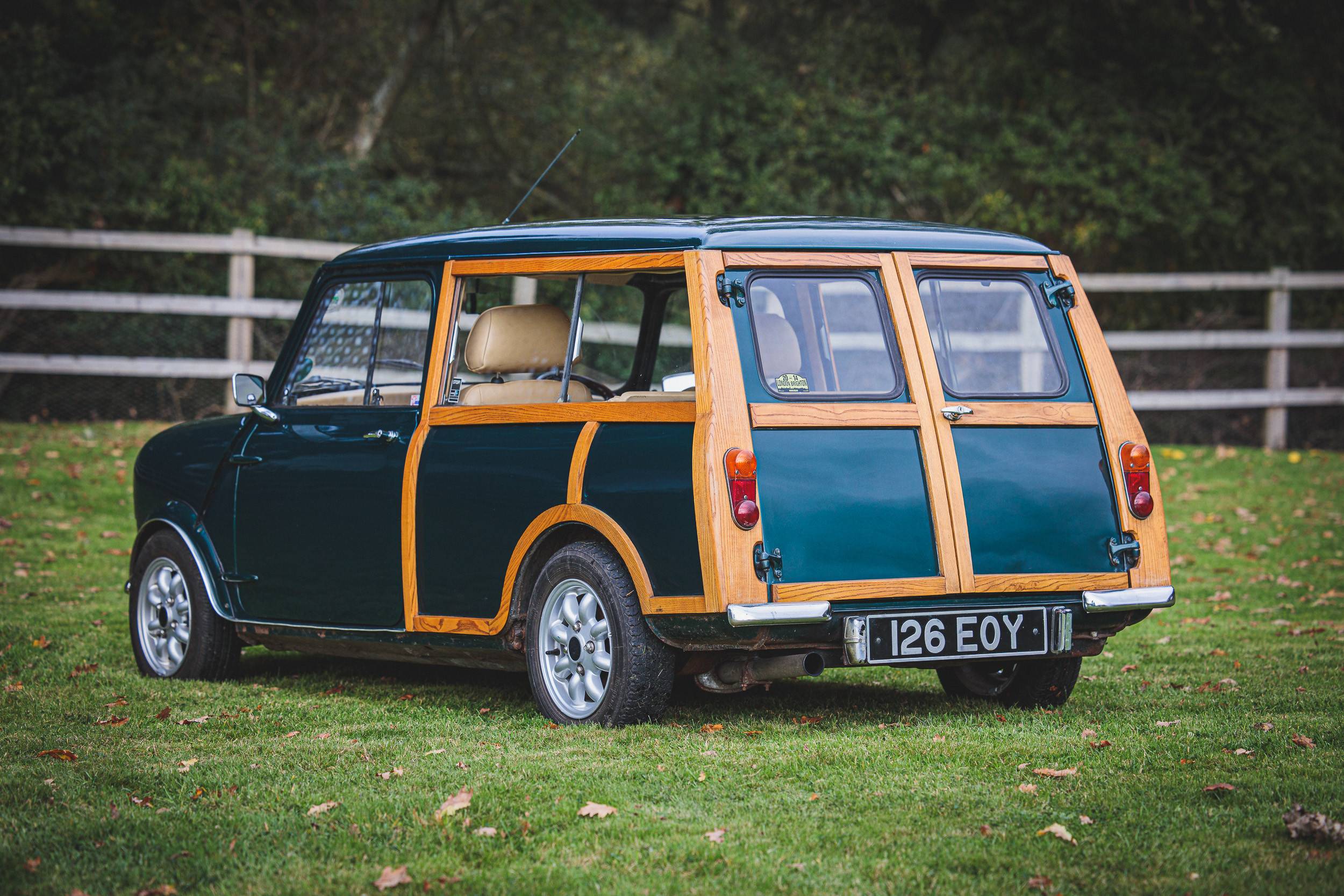 1964 Austin Mini Traveller For Sale by Auction